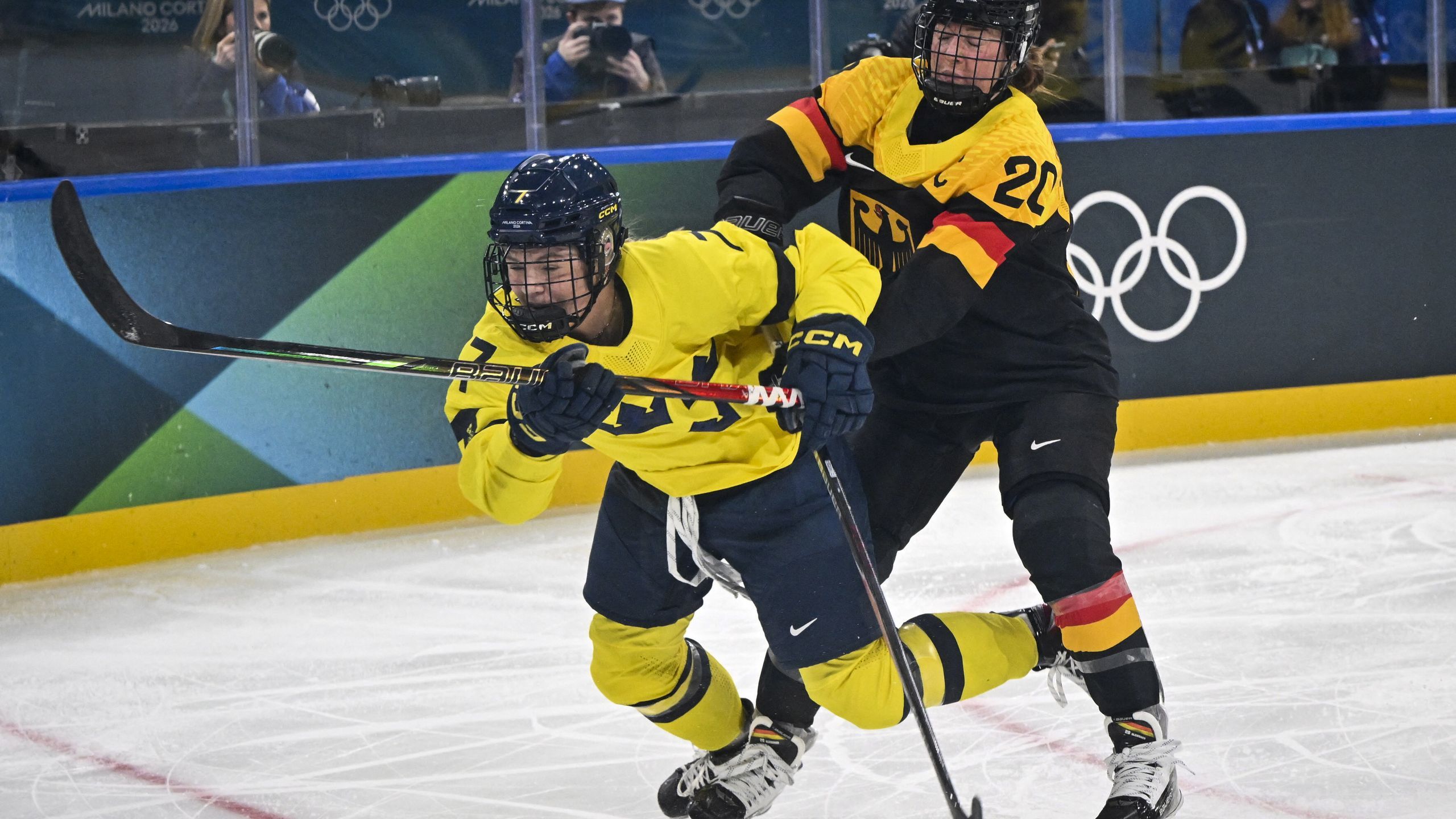 DEB-Kapitänin Gleißner zuversichtlich: "Ich kenne meine Mädels" - Eurosport