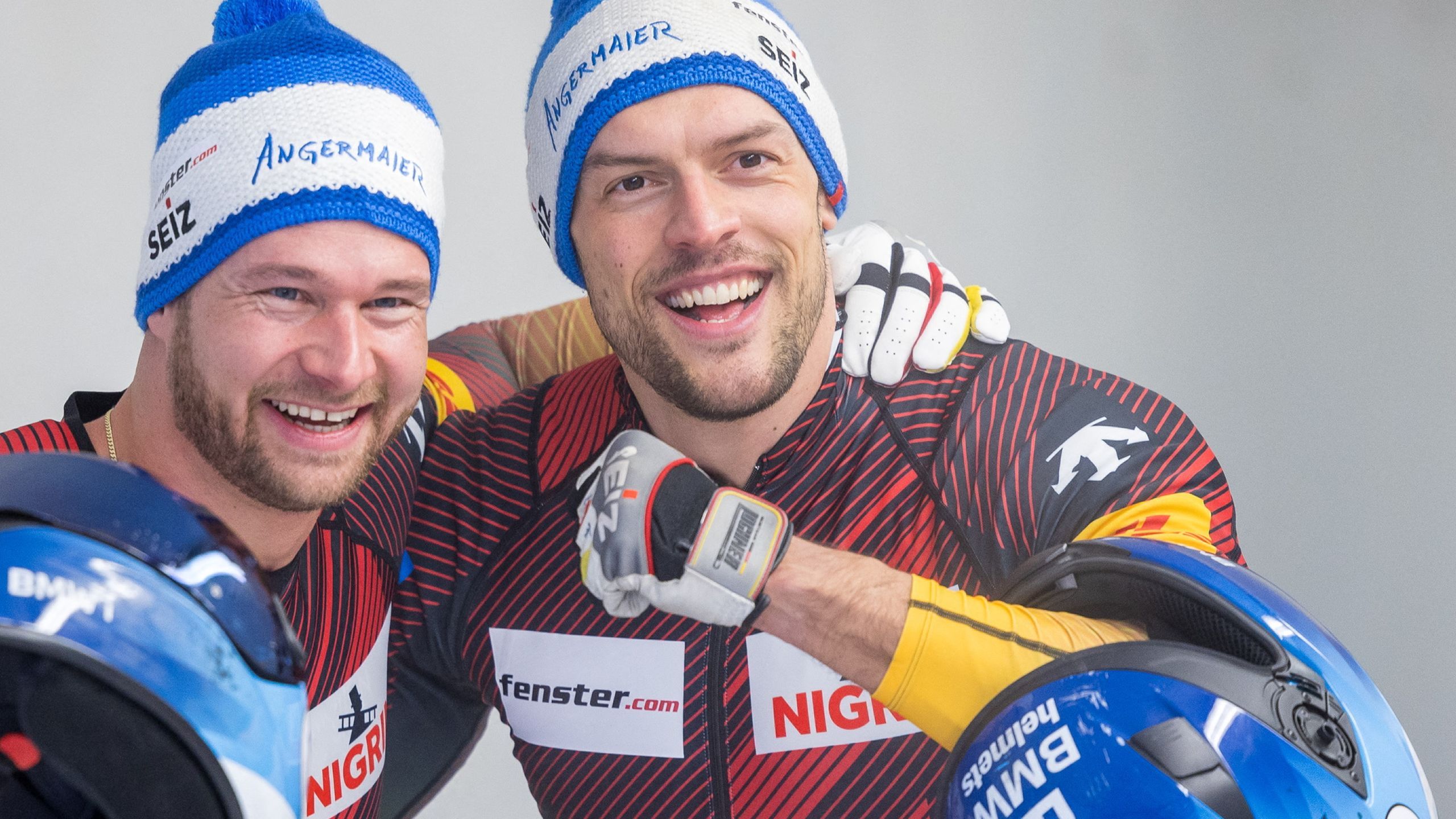 Olympia 2026 - Georg Fleischhauers Goldmission im Eiskanal im Bobsport ...