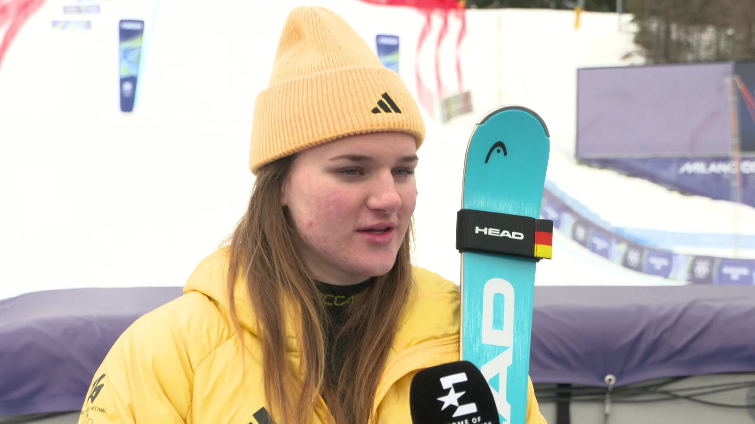 Olympia 2026 - Emma Aicher lobt Kira Weidle-Winkelmann nach letztem ...