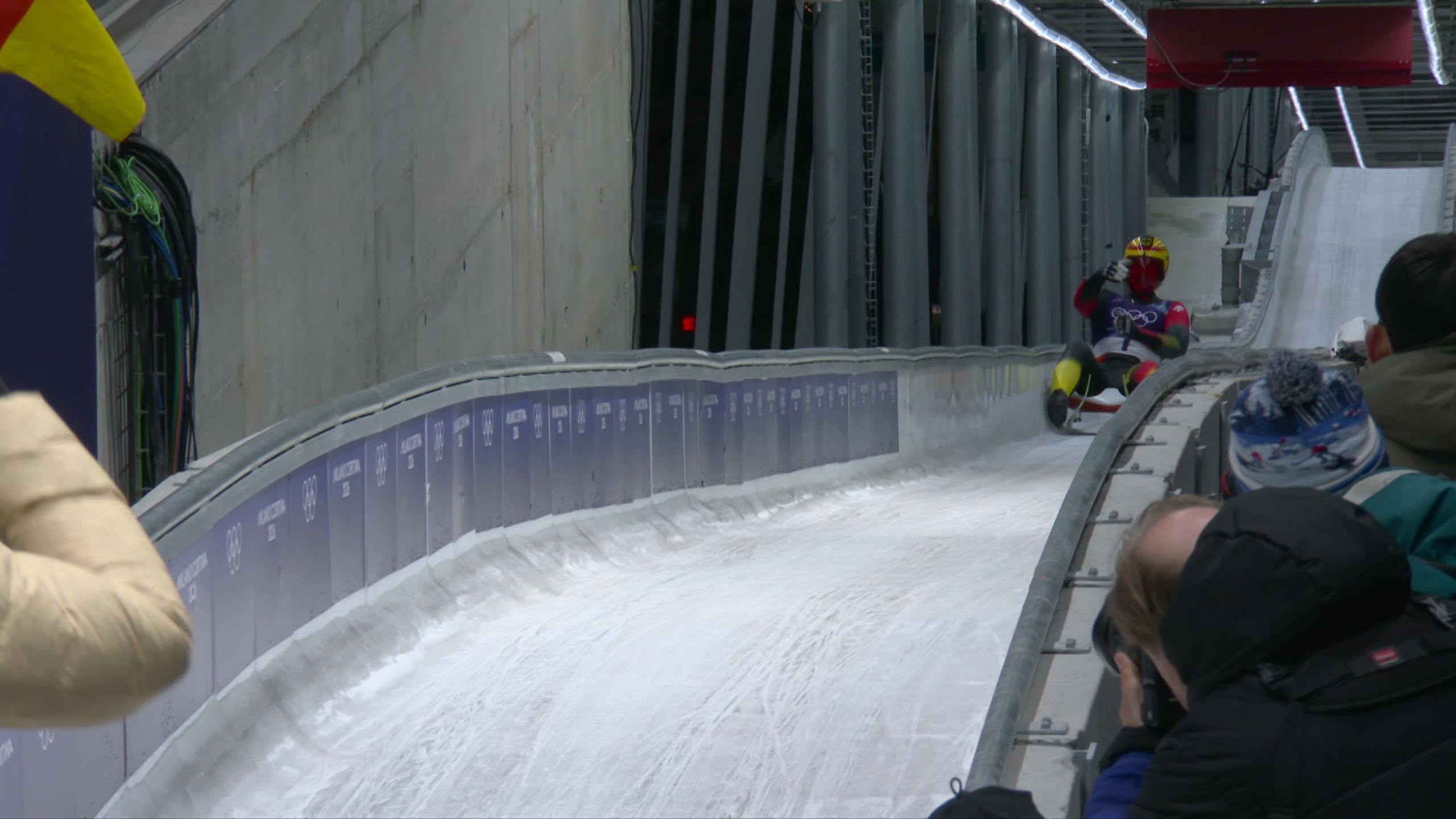 JO Milan - Cortina 2026│Max Langenhan machine à records et couvert d'or ...