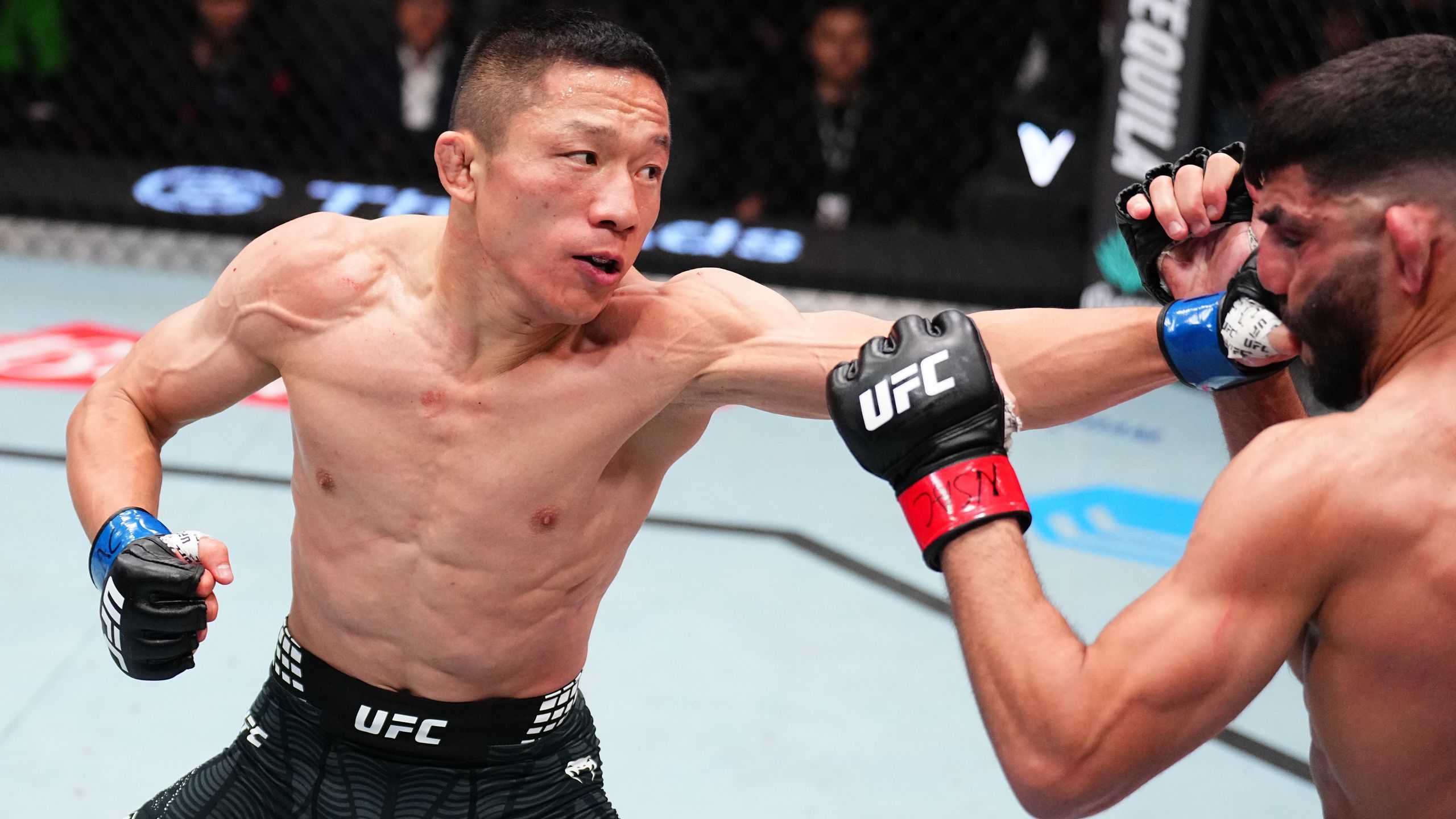 UFC Las Vegas 113 | Horiguchi sigue dando la razón a la UFC tras su ...