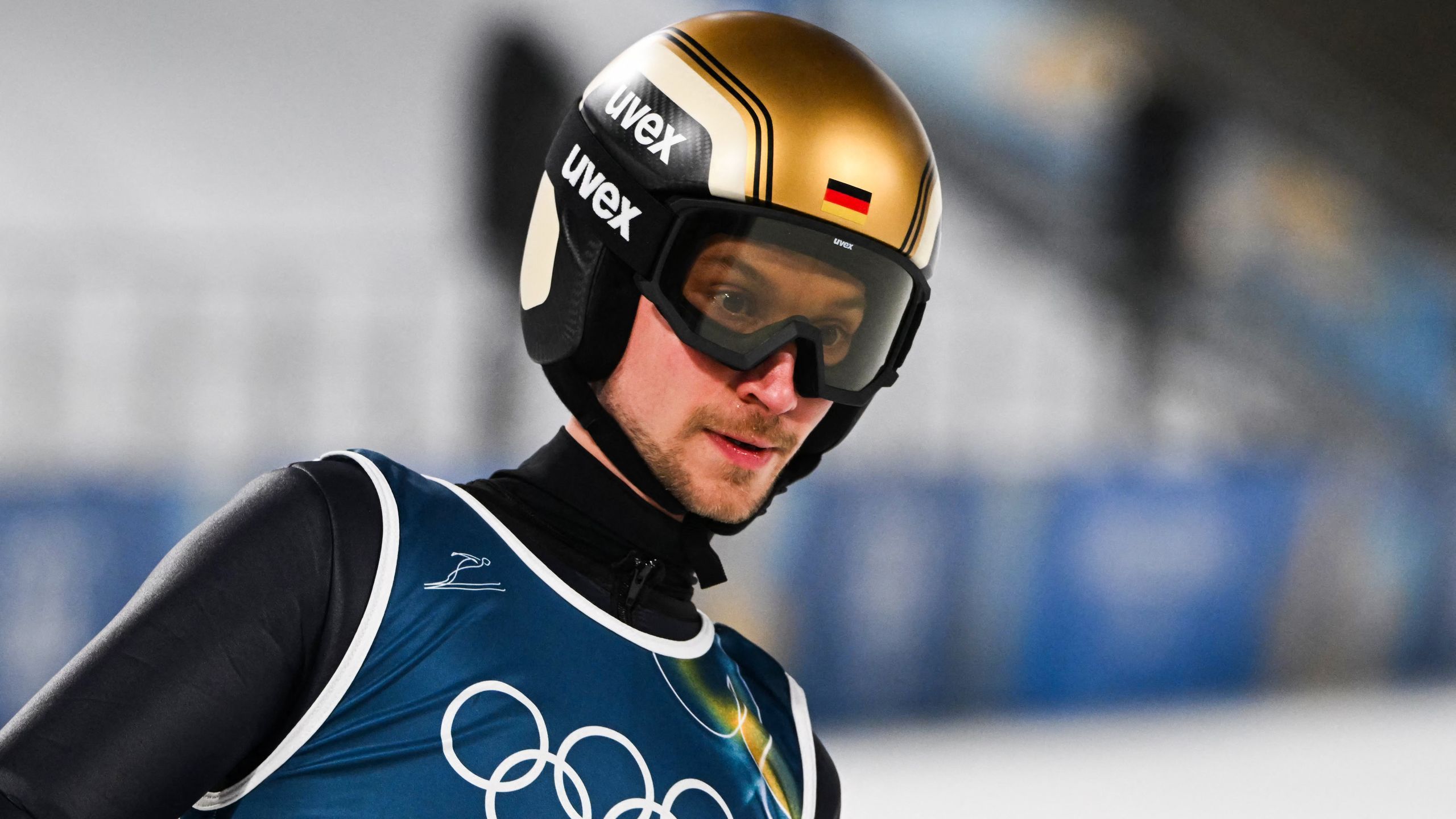 Olympia 2026 - Skispringen: Felix Hoffmann mausert sich zum ...