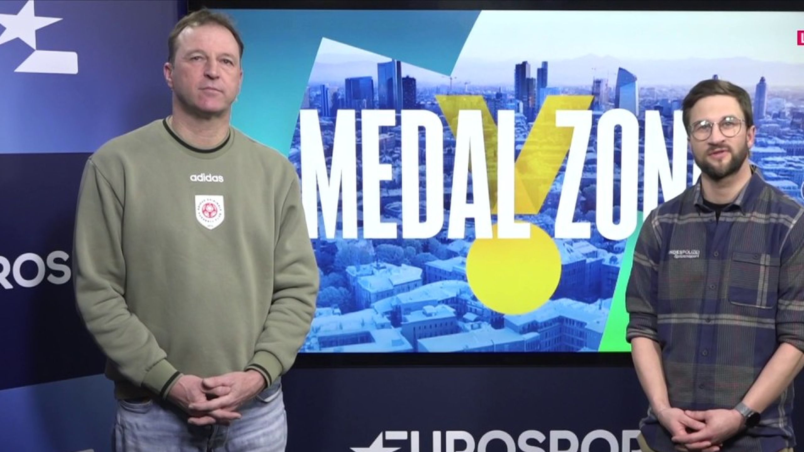 Olympia 2026 - Skispringen: Werner Schuster und Markus Eisenbichler ...
