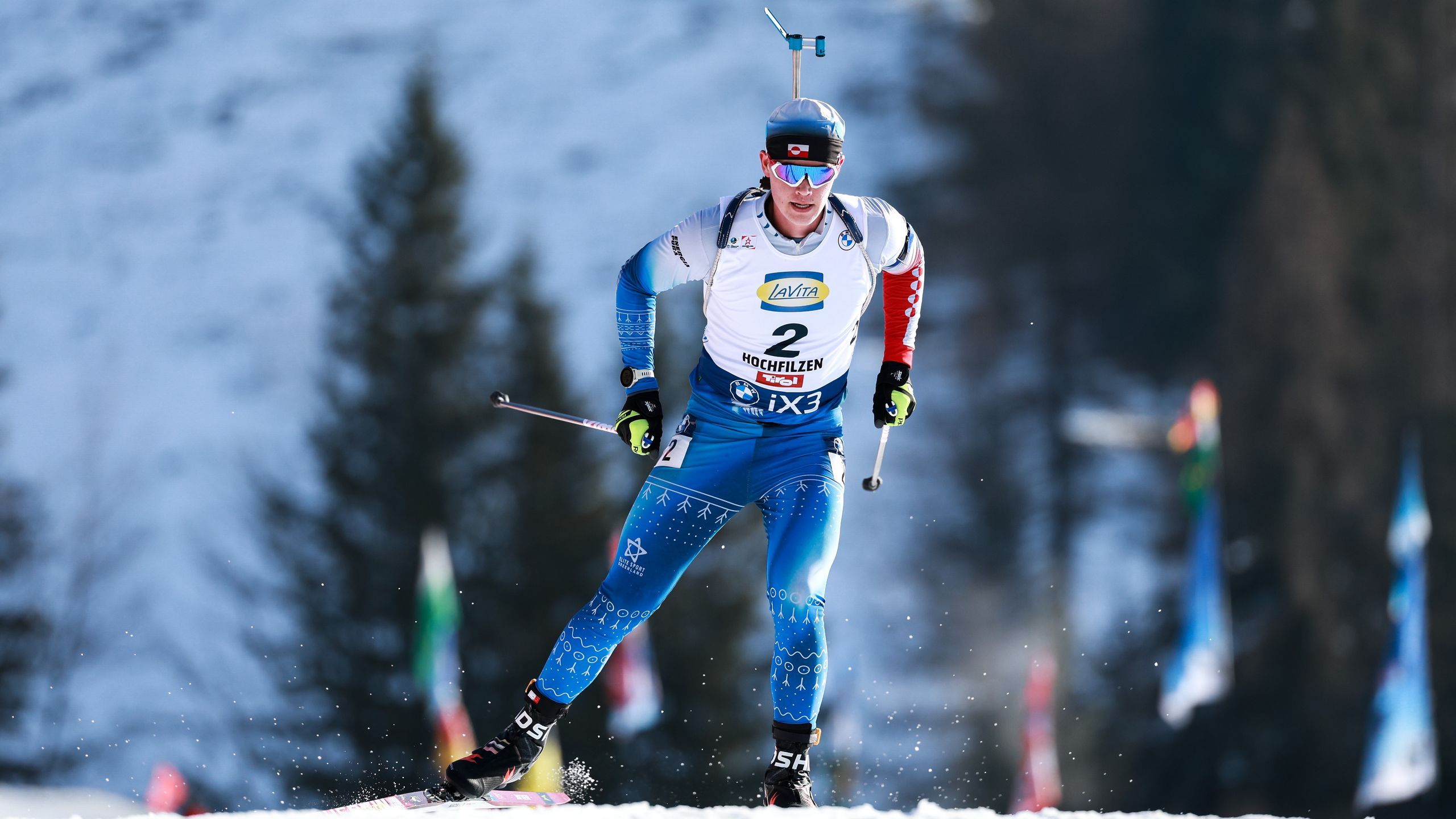 Vinter-OL Milano Cortina 2026: Hvornår skal Sondre Slettemark i aktion ...