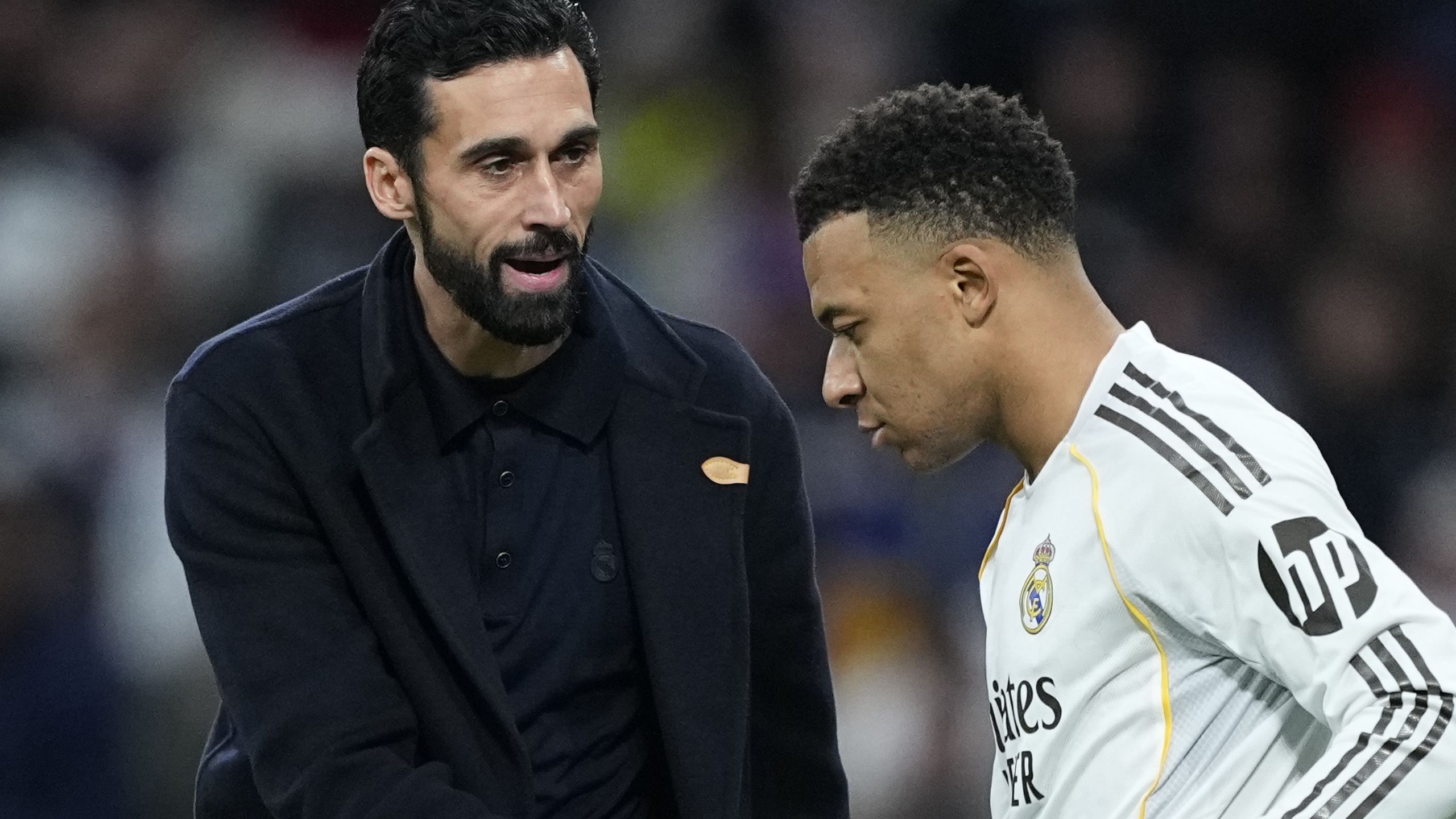 Mbappé, fuera de la lista de convocados para el partido contra el ...