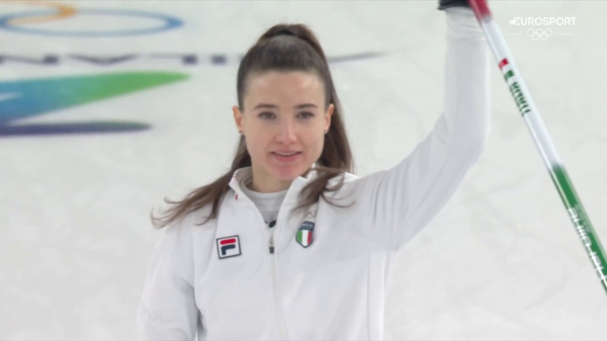 Stefania Constantini ma cosa sei?! Bocciata mitologica e 4 punti Italia ...