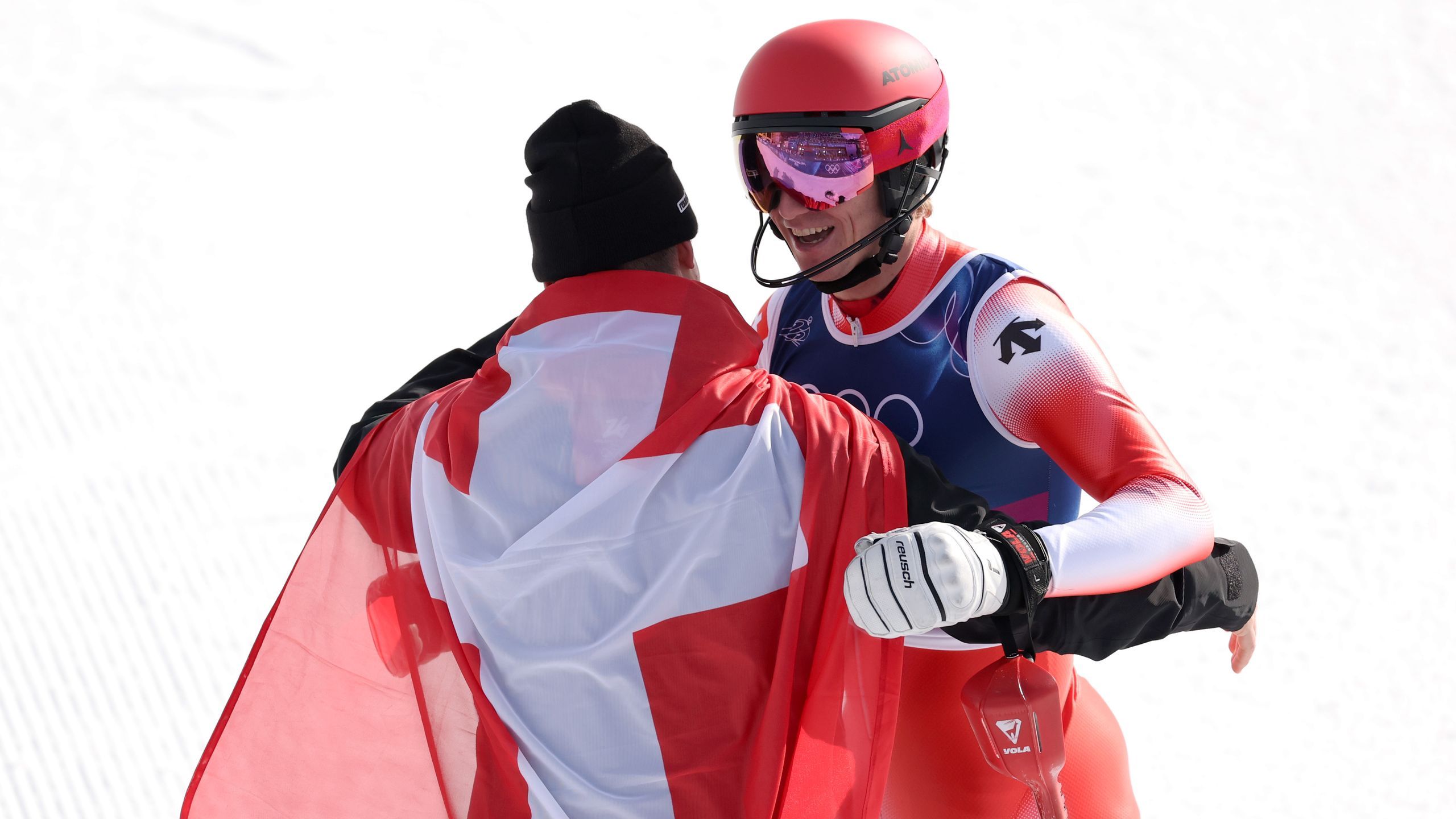 JO Milan-Cortina 2026 | Clément Noël et Nils Allègre à 0"13 de la ...