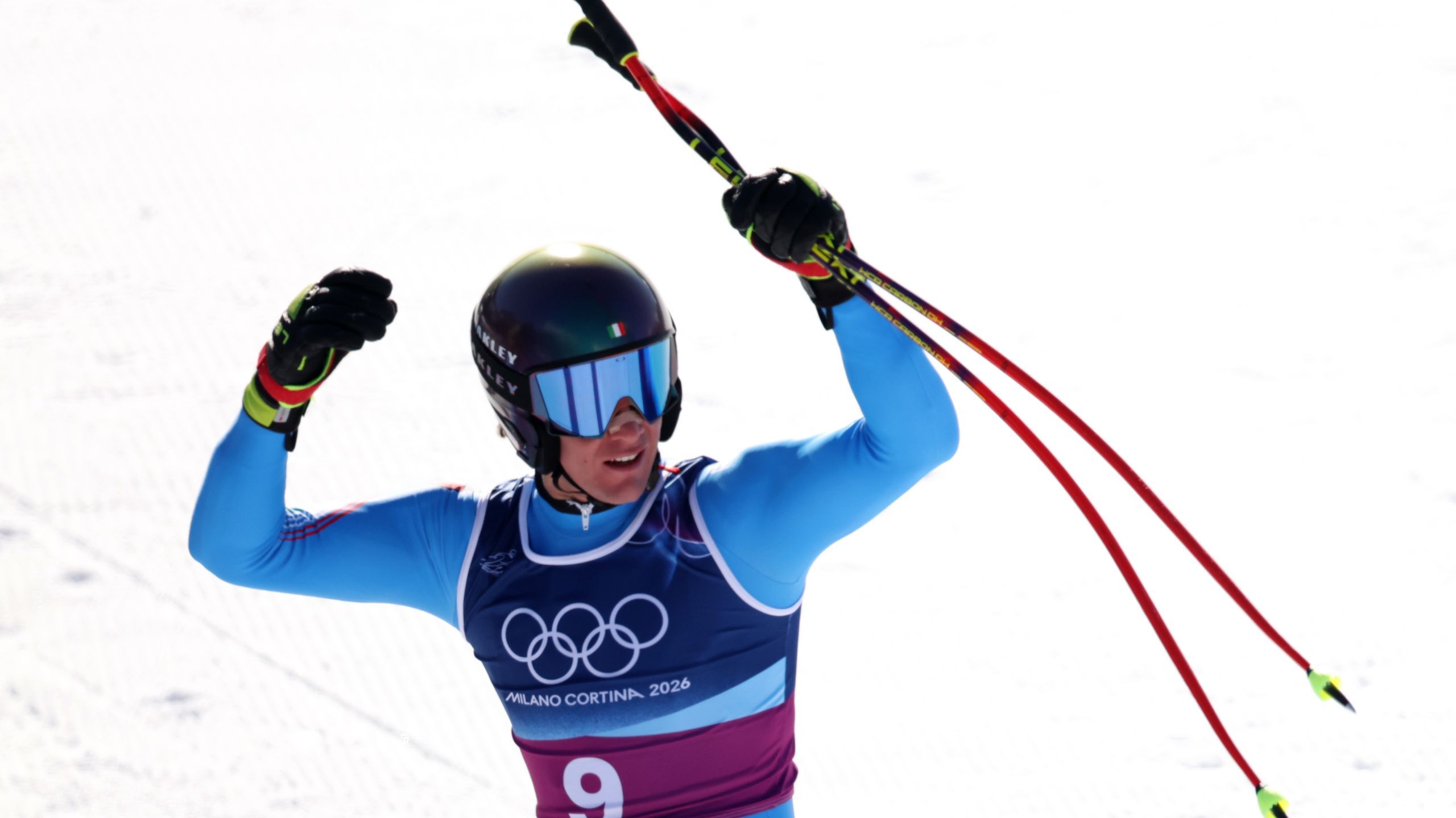 JO Milan-Cortina 2026 | Combiné : Giovanni Franzoni lance idéalement l ...