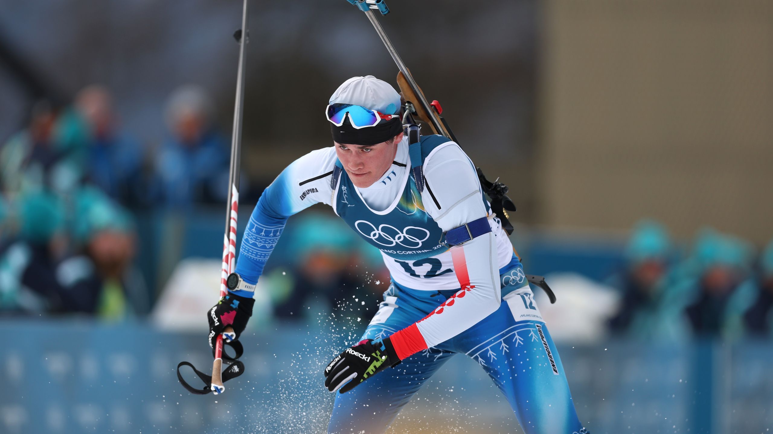 Vinter-OL Milano Cortina 2026: Sondre Slettemark skød det danske OL i ...
