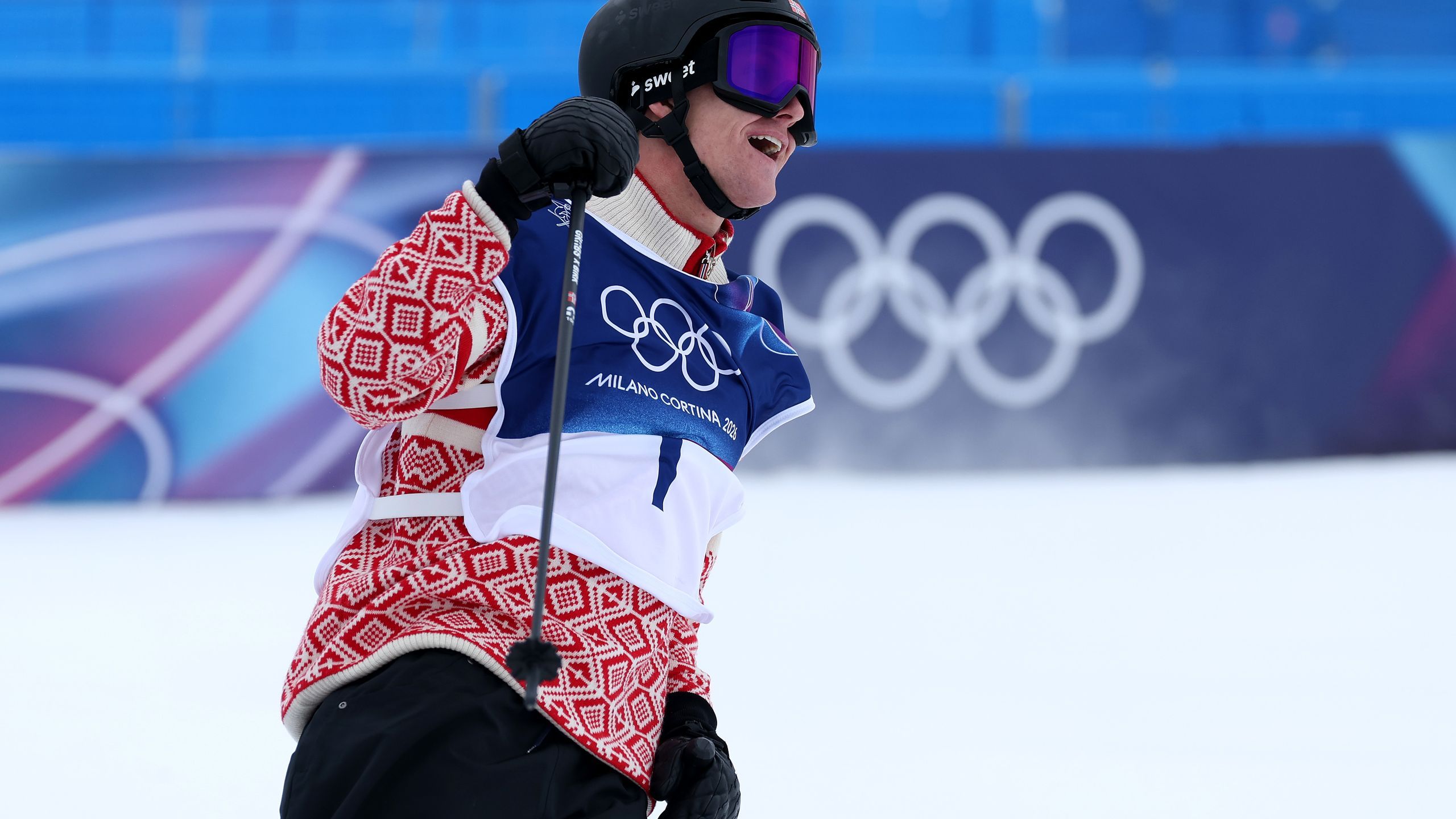 Birk Ruud, campionul mondial la slopestyle, a triumfat și în concursul ...