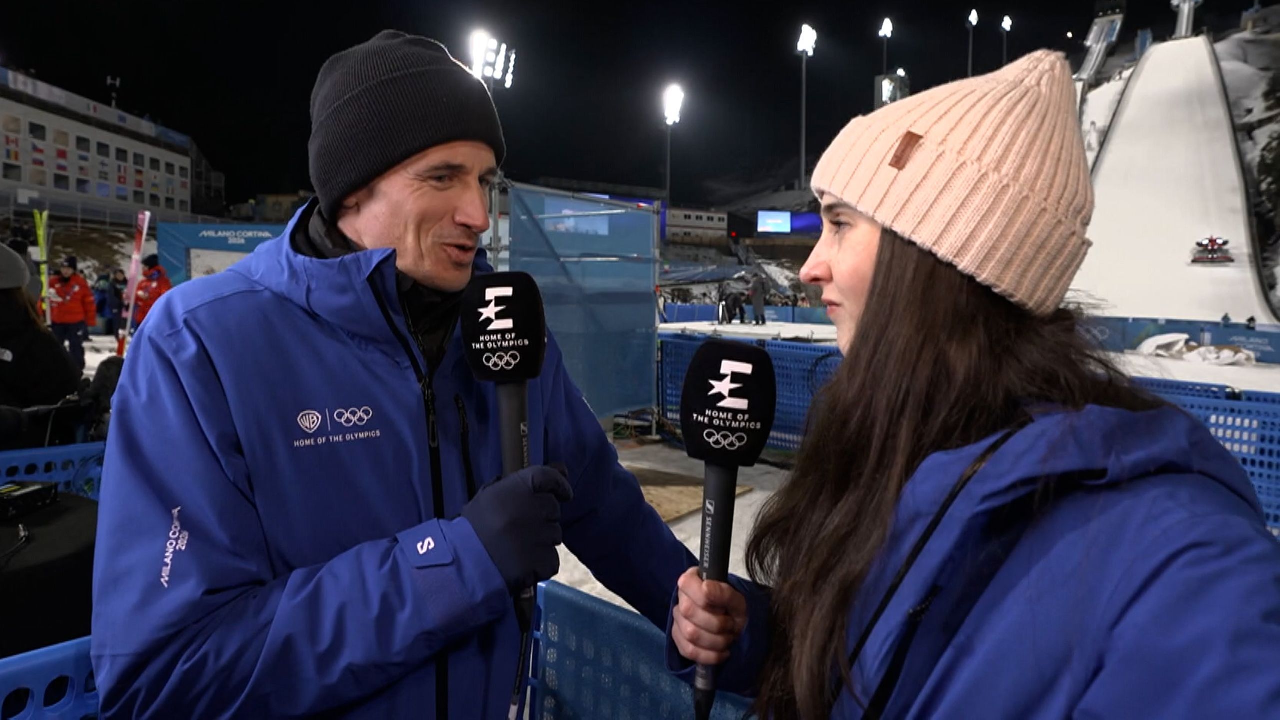 Olympia 2026 - Skispringen: Blech für Deutschland - Martin Schmitt ...