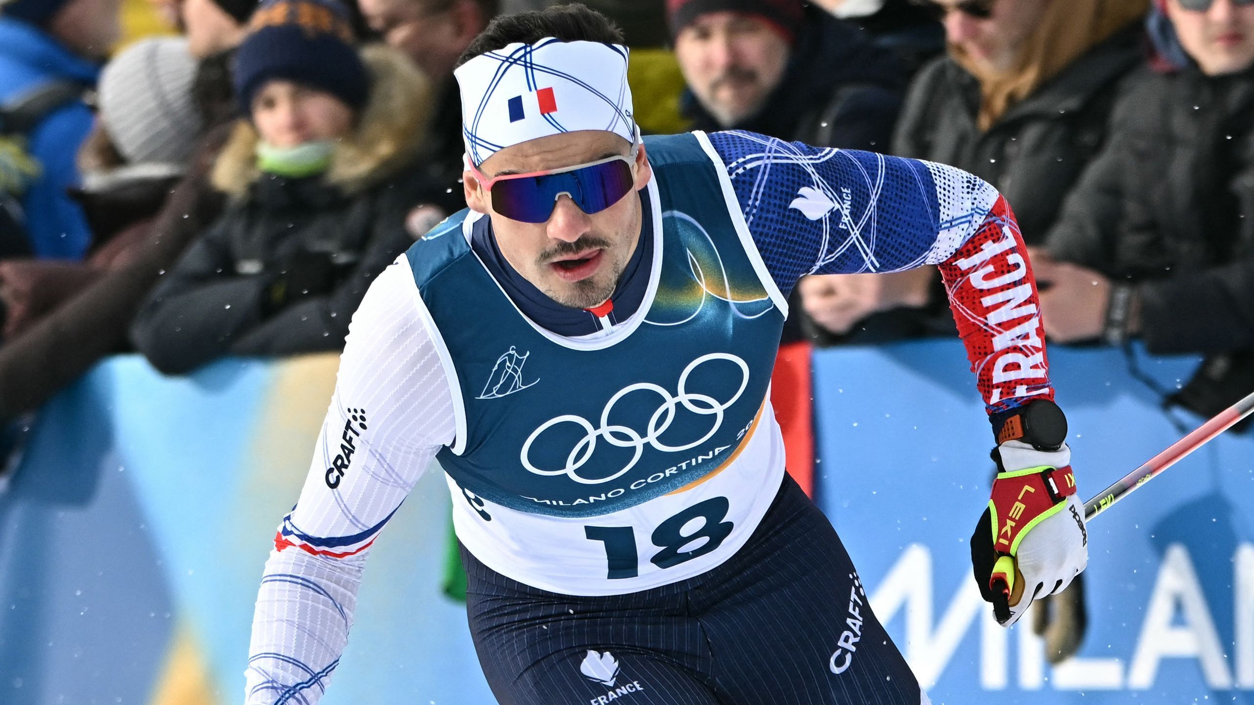 JO Milan - Cortina 2026│Jules Chappaz au bord des larmes après son ...