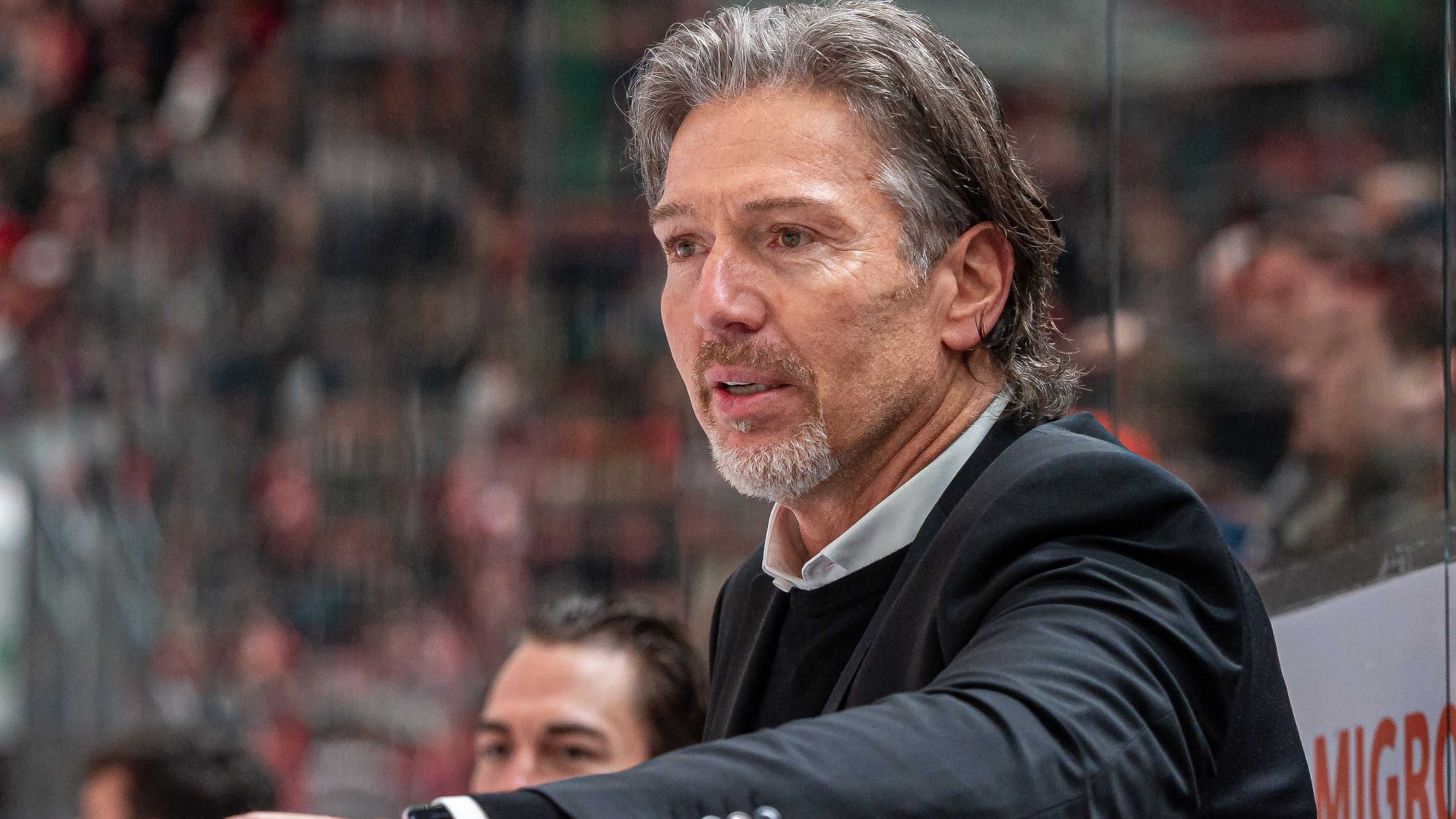 Olympia 2026 - Eishockey: Uwe Krupp exklusiv vor Deutschlands Auftakt ...
