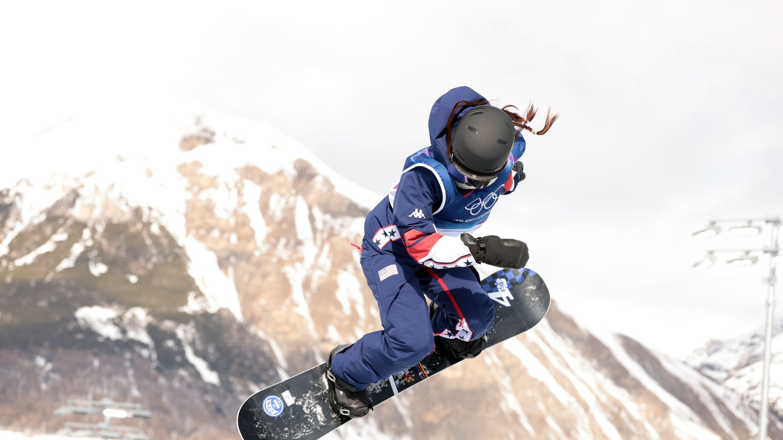 Juegos Olímpicos Milano Cortina 2026 | Halfpipe | Kim saca los pasos ...