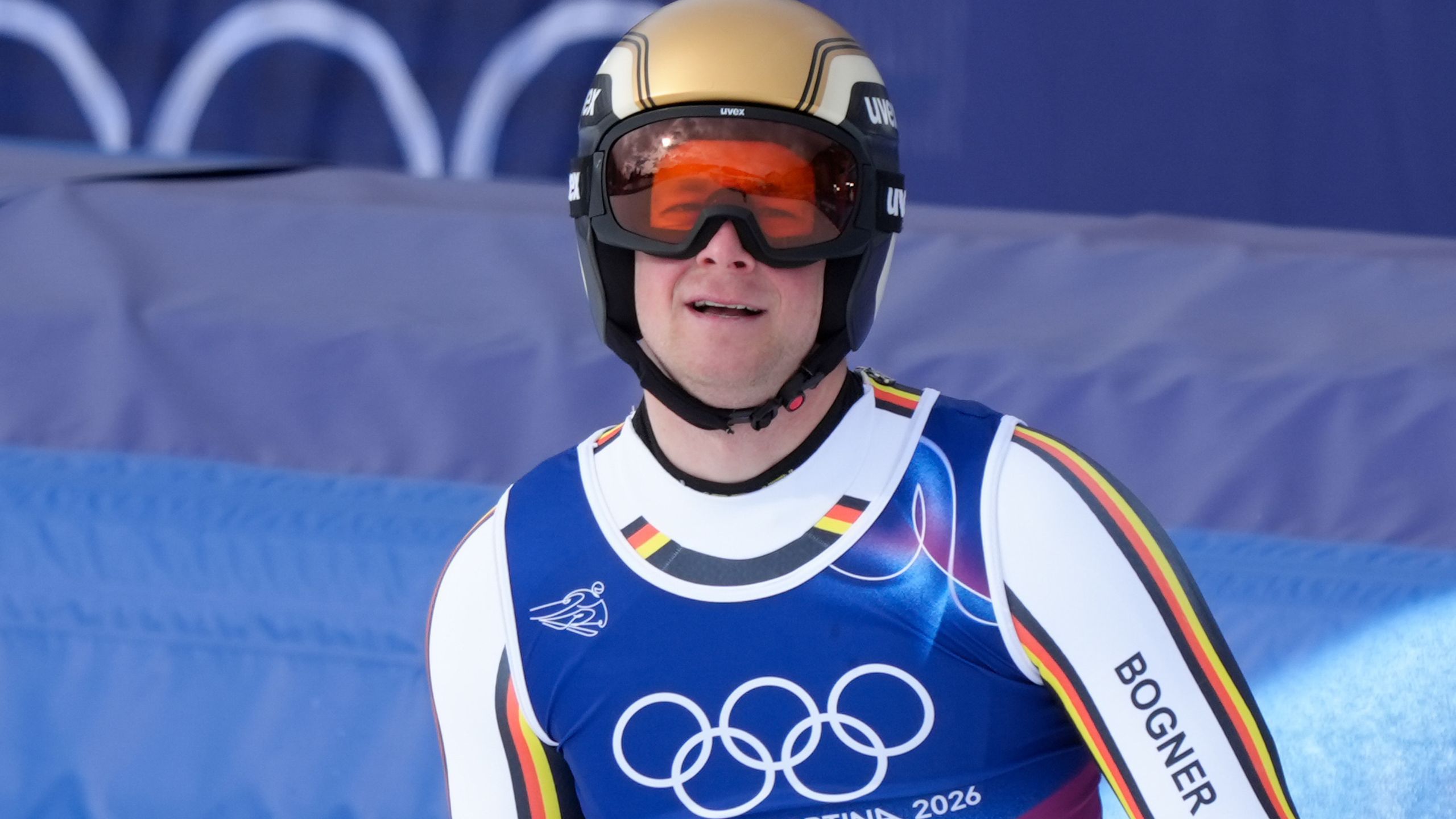 Olympia 2026 - Ski Alpin: Simon Jocher nach 21. Rang im Super-G sehr ...