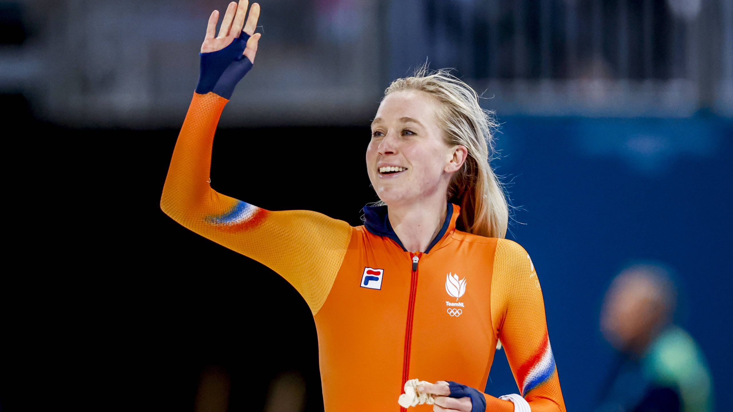 Merel Conijn spreekt van lijdensweg na veroveren zilveren medaille ...