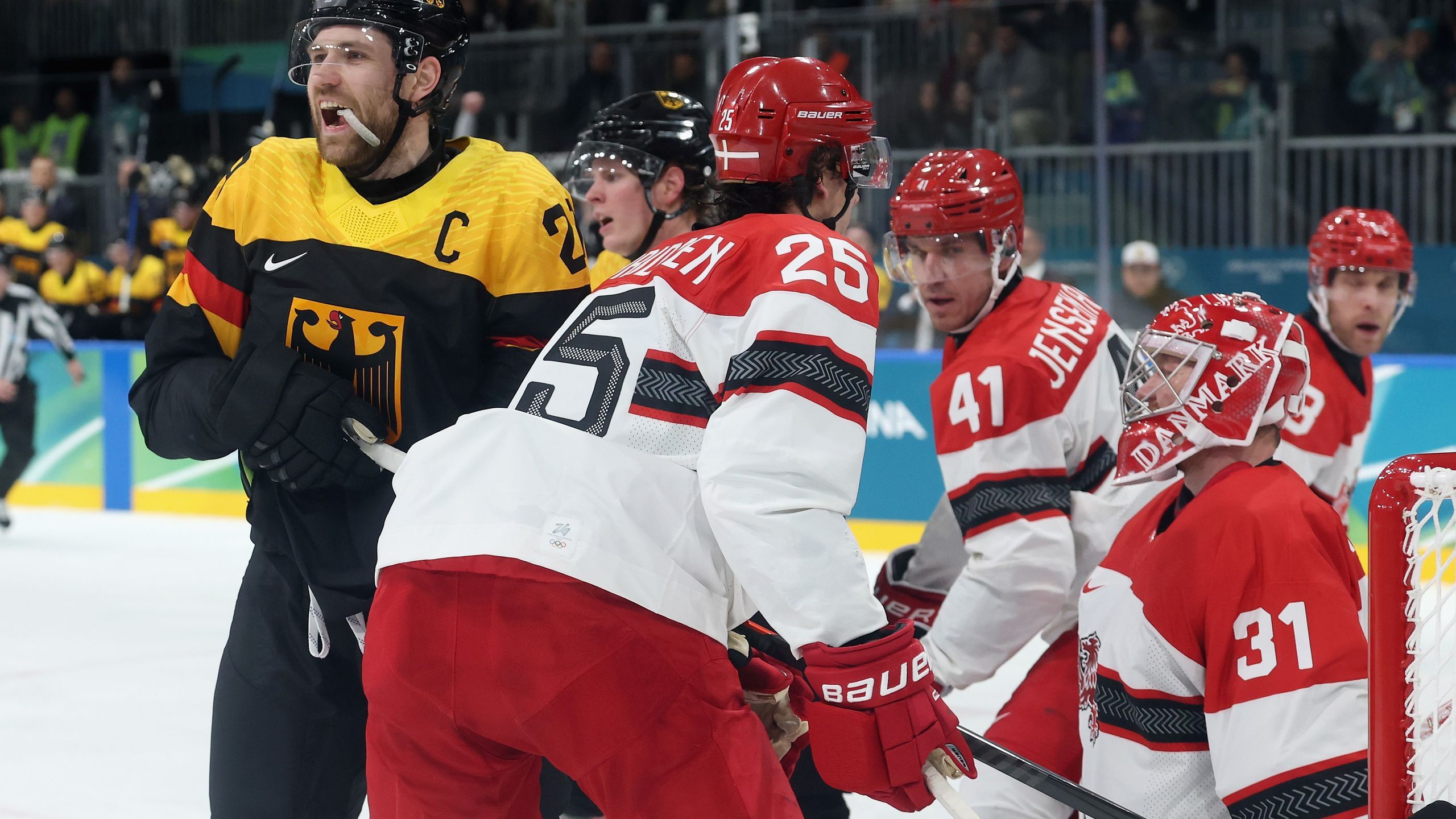 Vinter-OL Milano Cortina 2026: Tyske NHL-stjerner gjorde det onde ved ...
