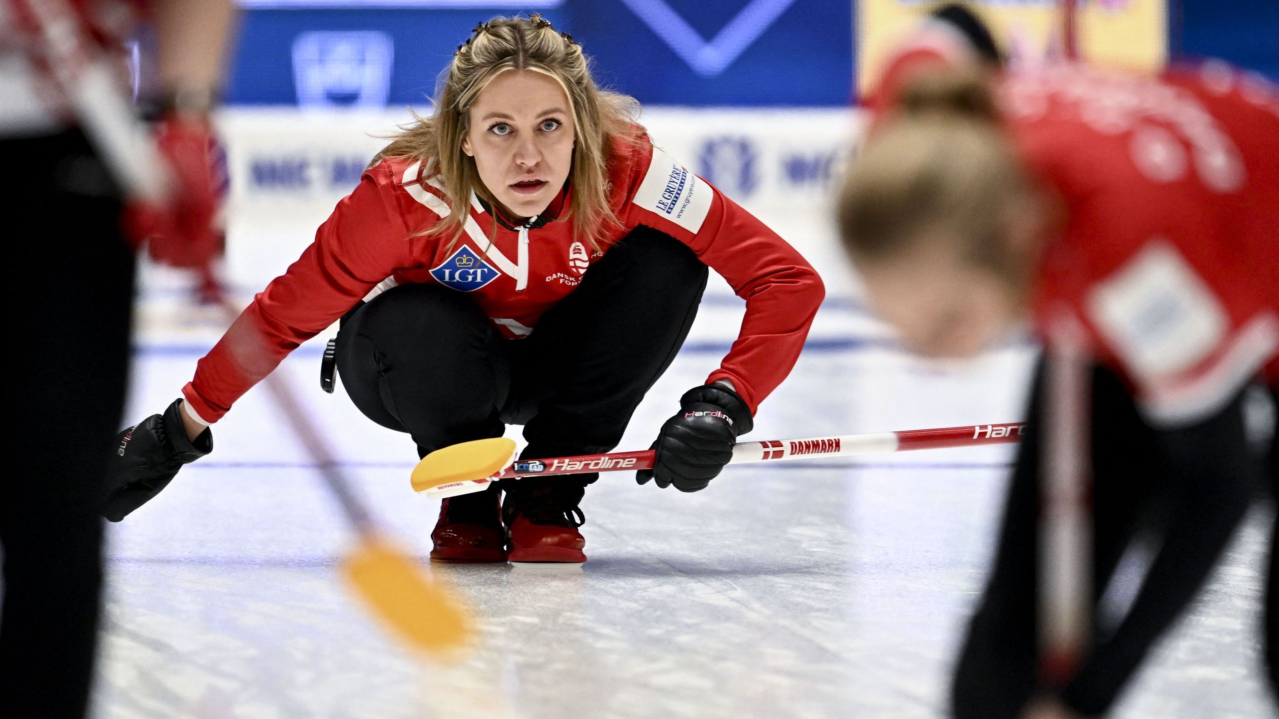 Vinter-OL i Milano og Cortina: Svær start for de danske curlingkvinder ...