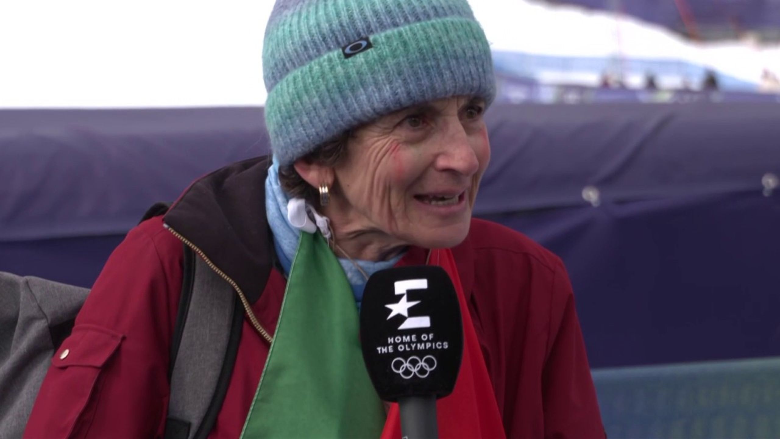 Olympia 2026 - Ski Alpin: Maria Rosa Quario reagiert auf Gold-Coup von ...