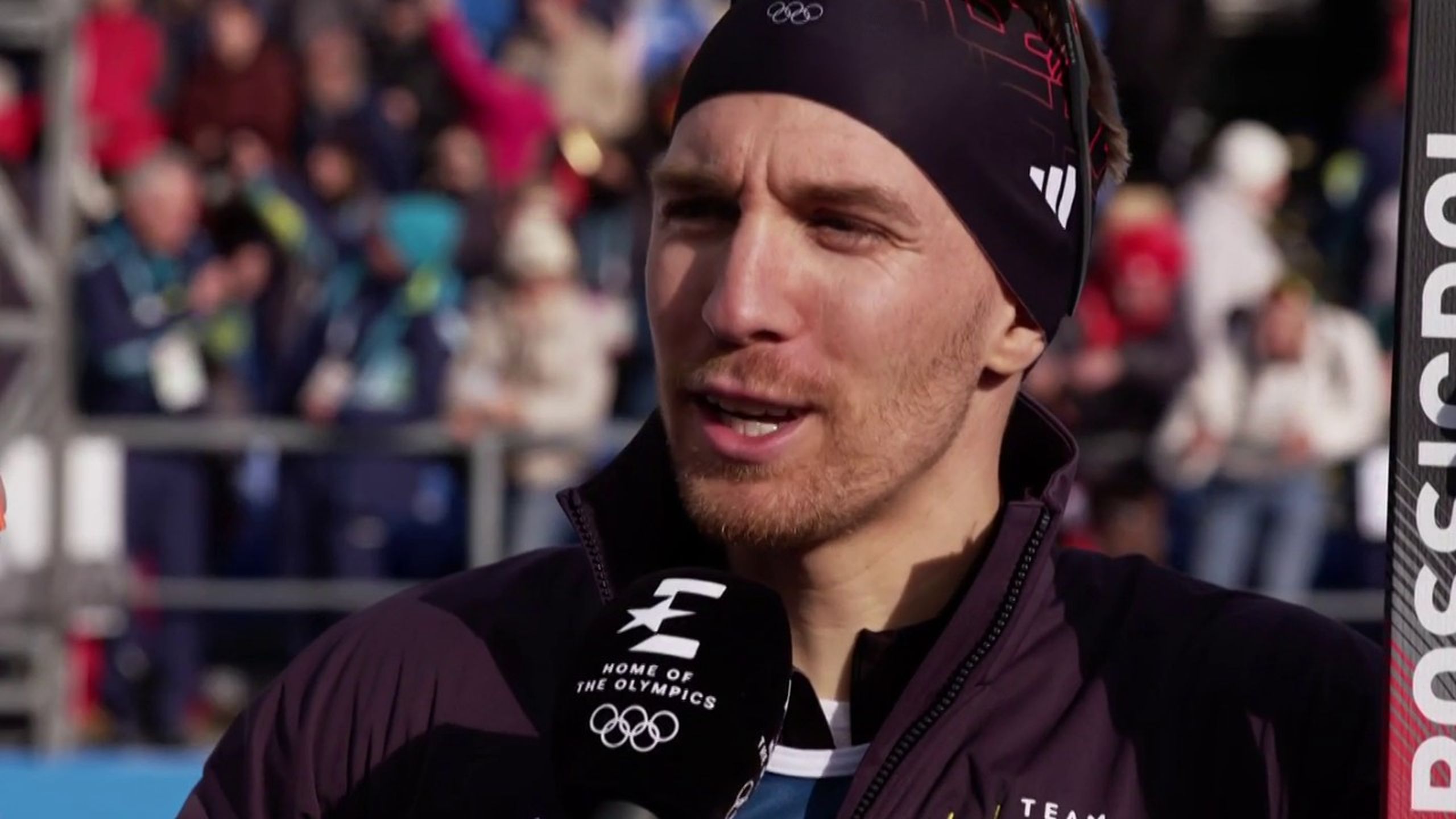 Olympia 2026 - Biathlon: David Zobel bricht auf der Schlussrunde mit ...