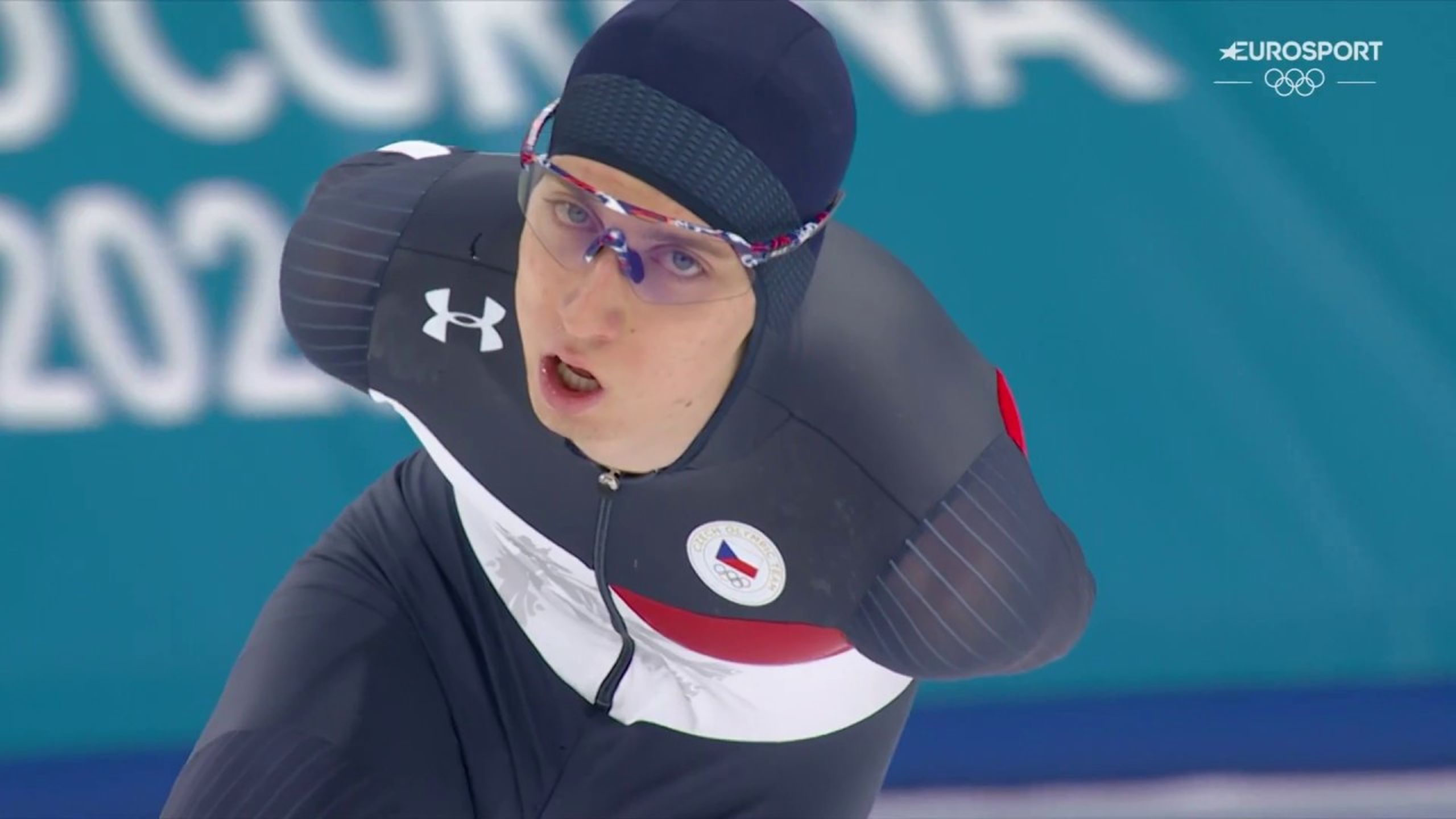 Łyżwiarstwo szybkie. Metodej Jilek mistrzem olimpijskim na 10 000 m w ...