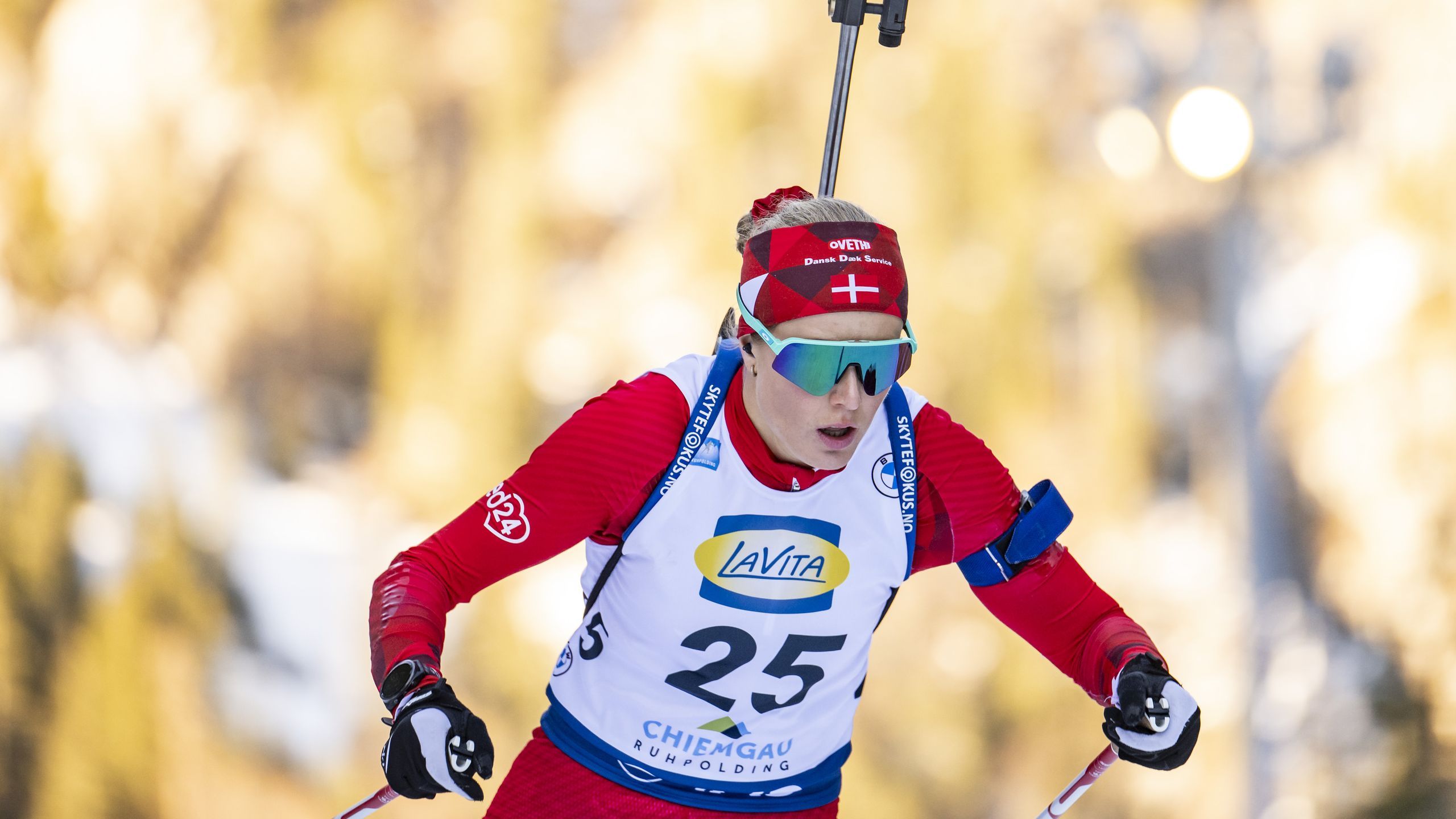 - Det største danske resultat nogensinde, siger skiskydningsekspert ...
