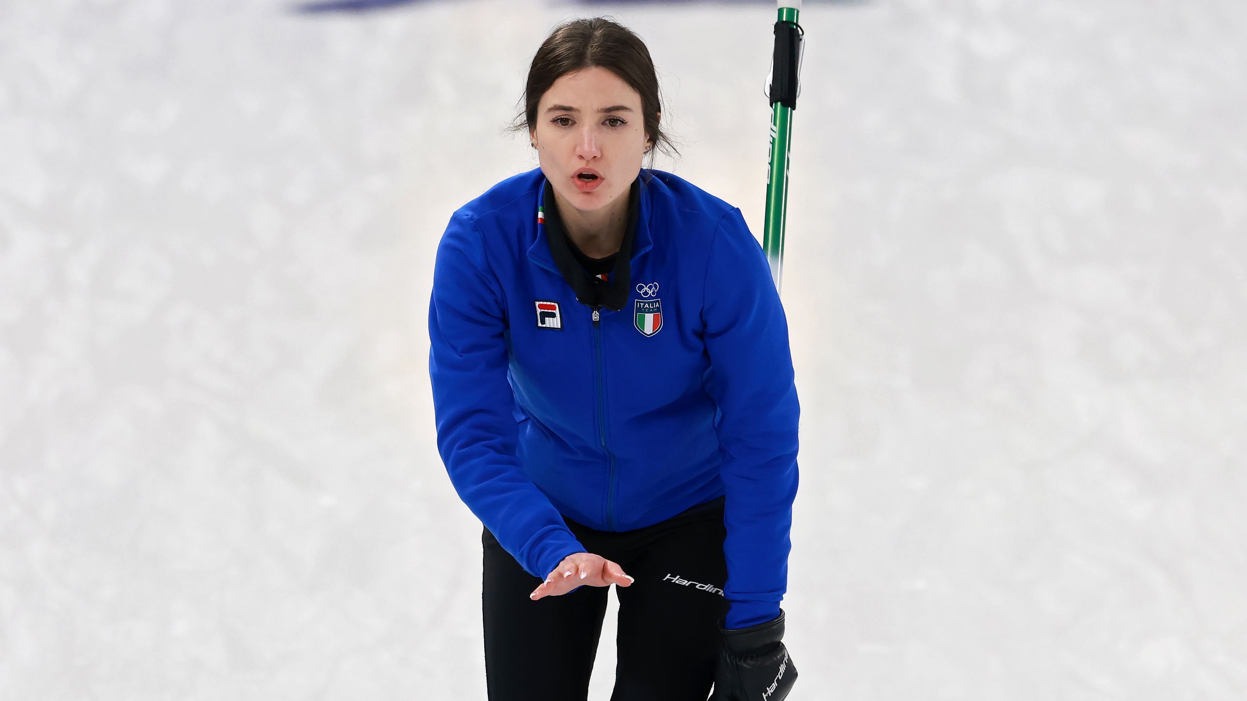 L'Italia di Stefania Constantini non riesce a sbloccarsi nel round ...