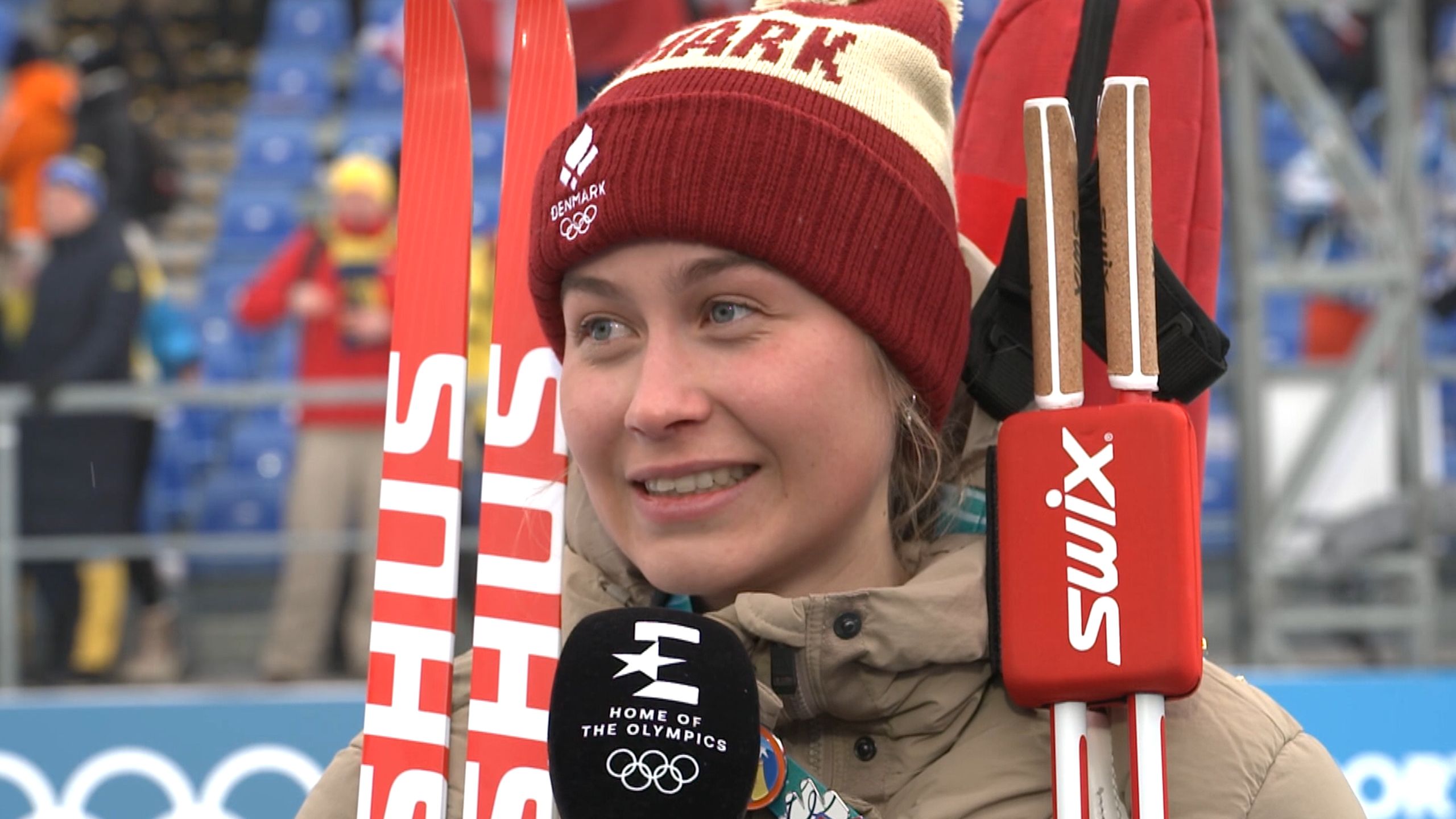 Vinter-OL Milano Cortina 2026: Målløs Ukaleq Slettemark: Hun er helt ...
