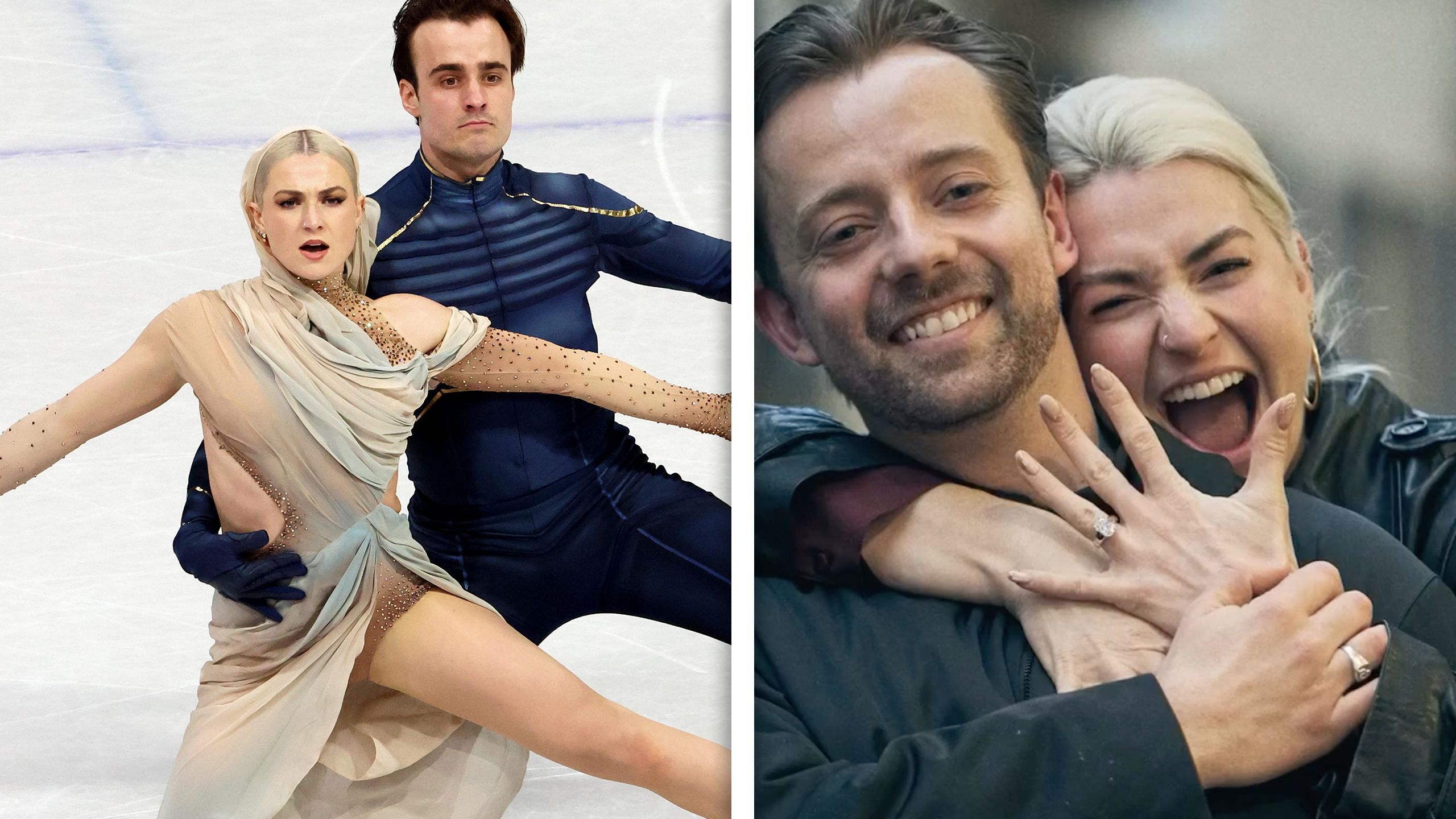Olivia Smart anuncia en pleno San Valentín su matrimonio con el ...