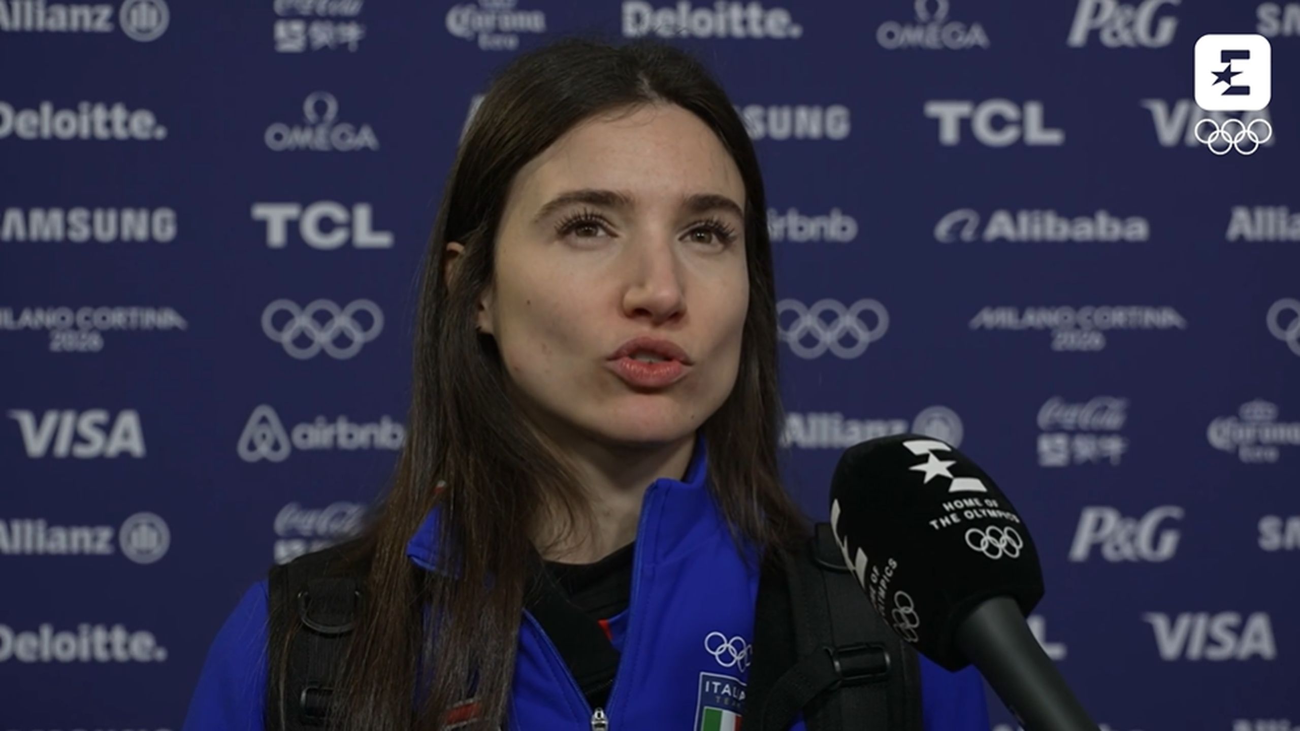 Italia-Cina, Stefania Constantini: "Questa squadra femminile è qui per ...