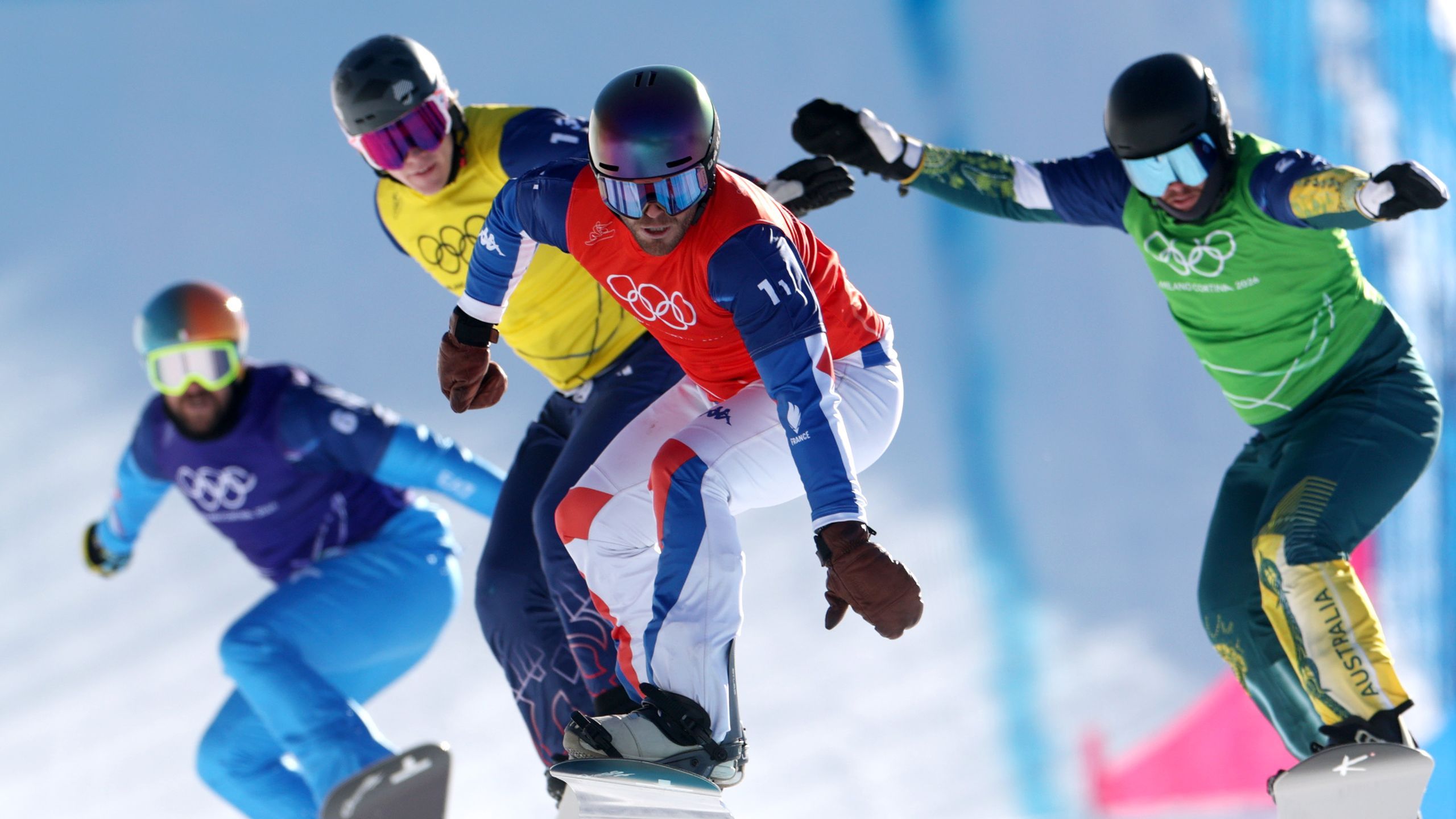 JO Milan-Cortina 2026 - Loan Bozzolo impérial, Léa Casta rattrapée : la ...