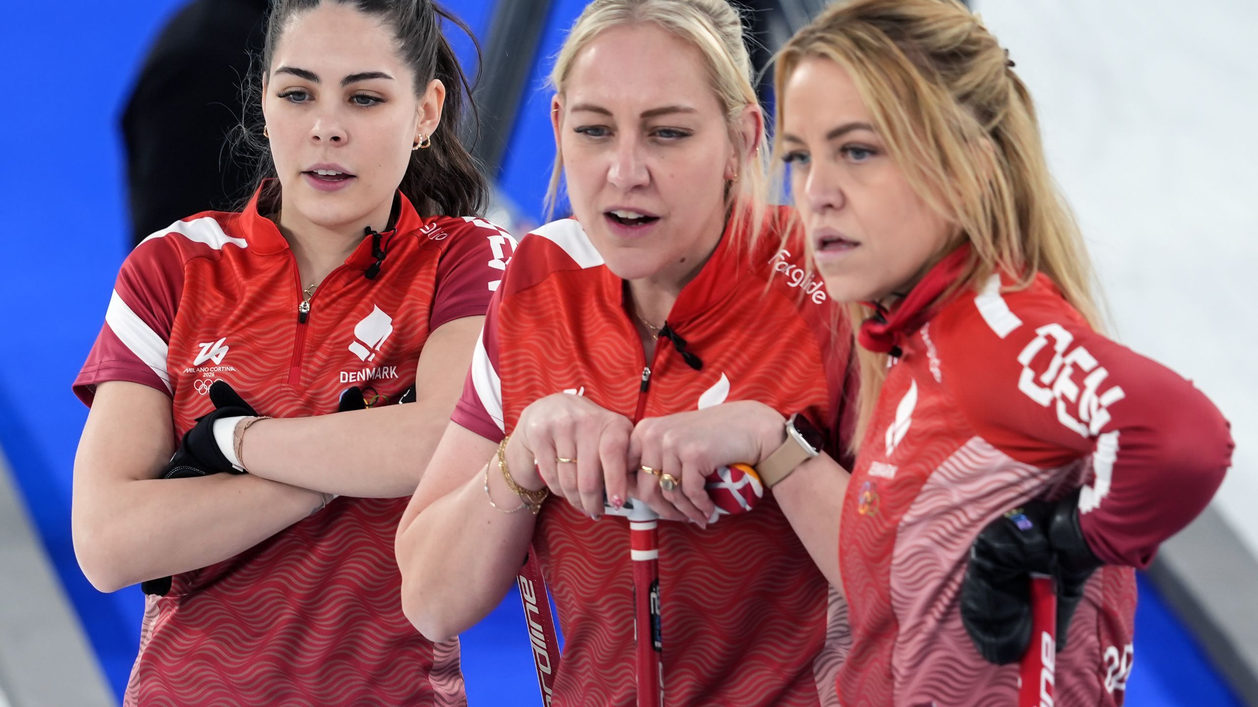 Vinter-OL Milano Cortina 2026 curling: Dansk storsejr over italienske ...