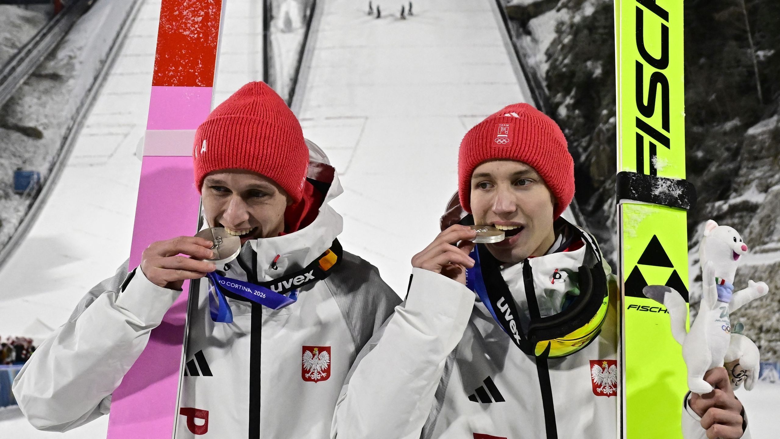 Nadzieja była do końca. Kacper Tomasiak i Paweł Wąsek w rozmowie z ...