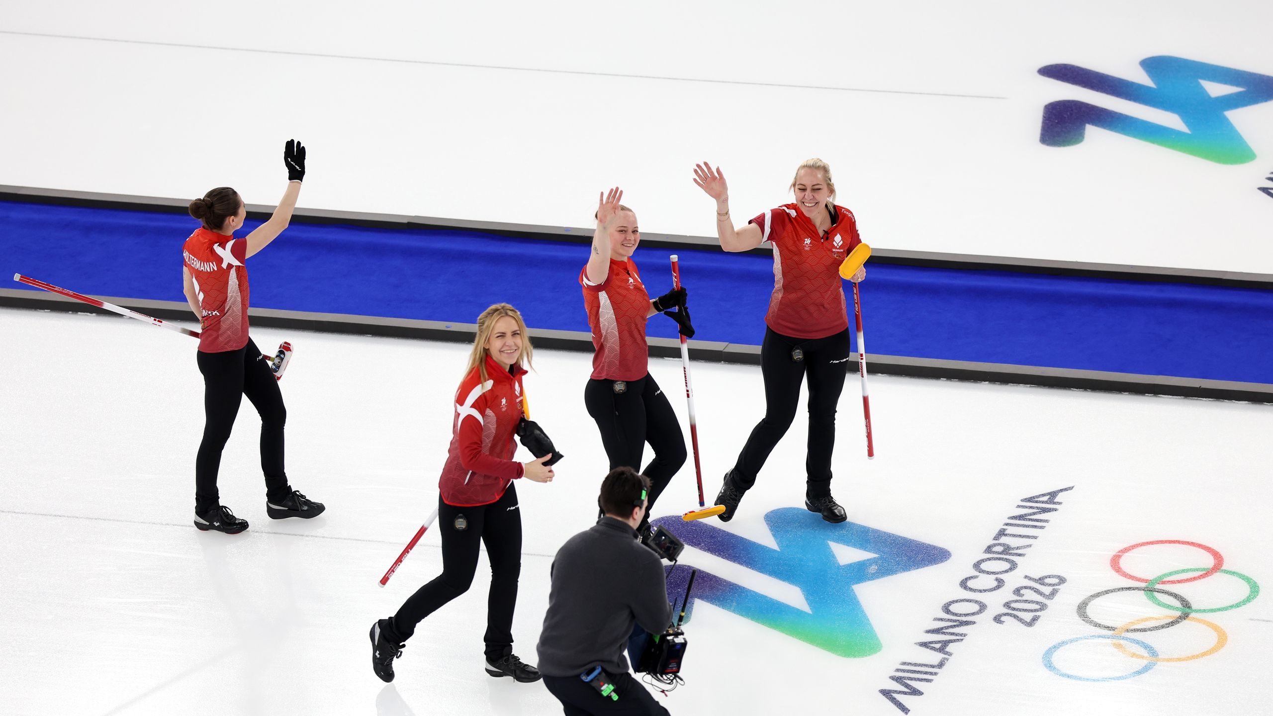 Vinter-OL Milano Cortina 2026 curling: Her er den samlede curling ...