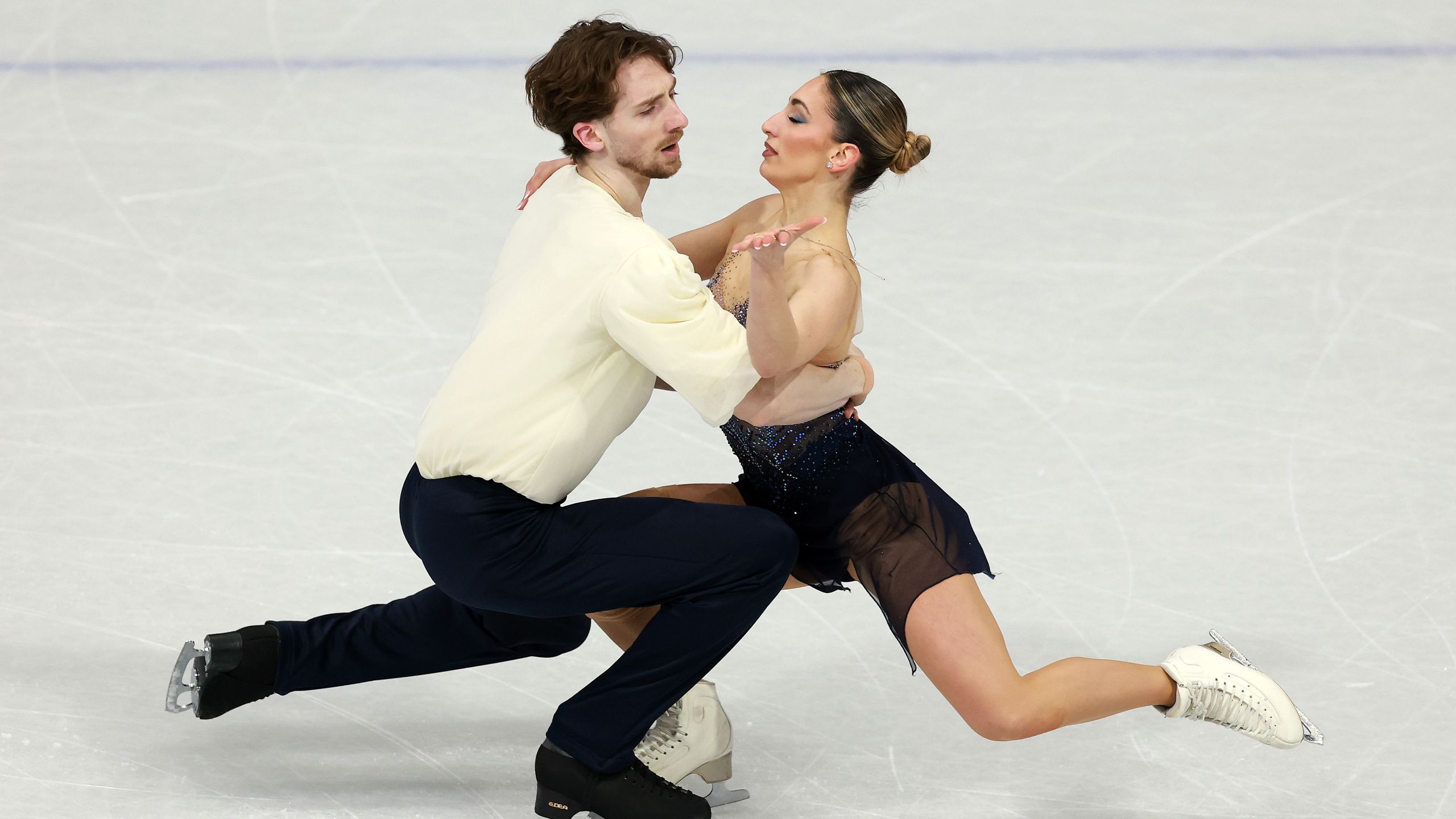 Sara Conti/Niccolò Macii, niente rimonta da podio! Oro per gli stellari ...