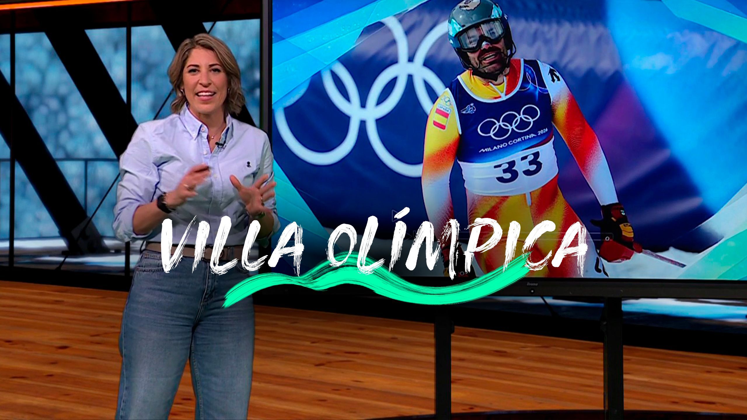 Carolina Ruiz Castillo pasa el bisturí en 'Villa Olímpica' a la gran ...
