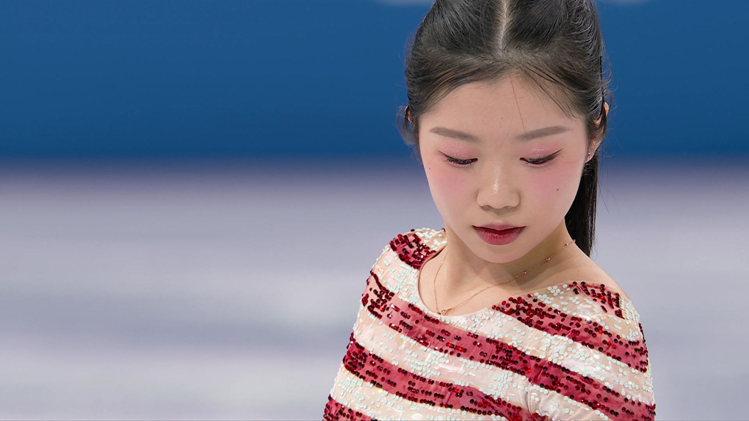 Ami Nakai sorprende tutte nel corto! Emoziona ed è in testa: rivivi il ...