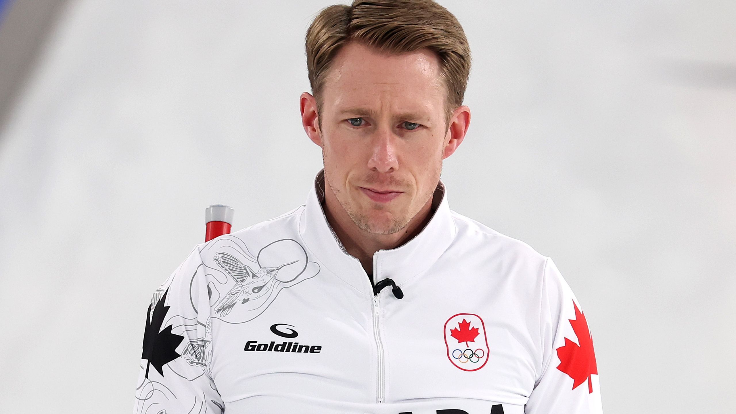Olympia 2026 - Curling: Kanadas Marc Kennedy weiterhin sauer auf ...