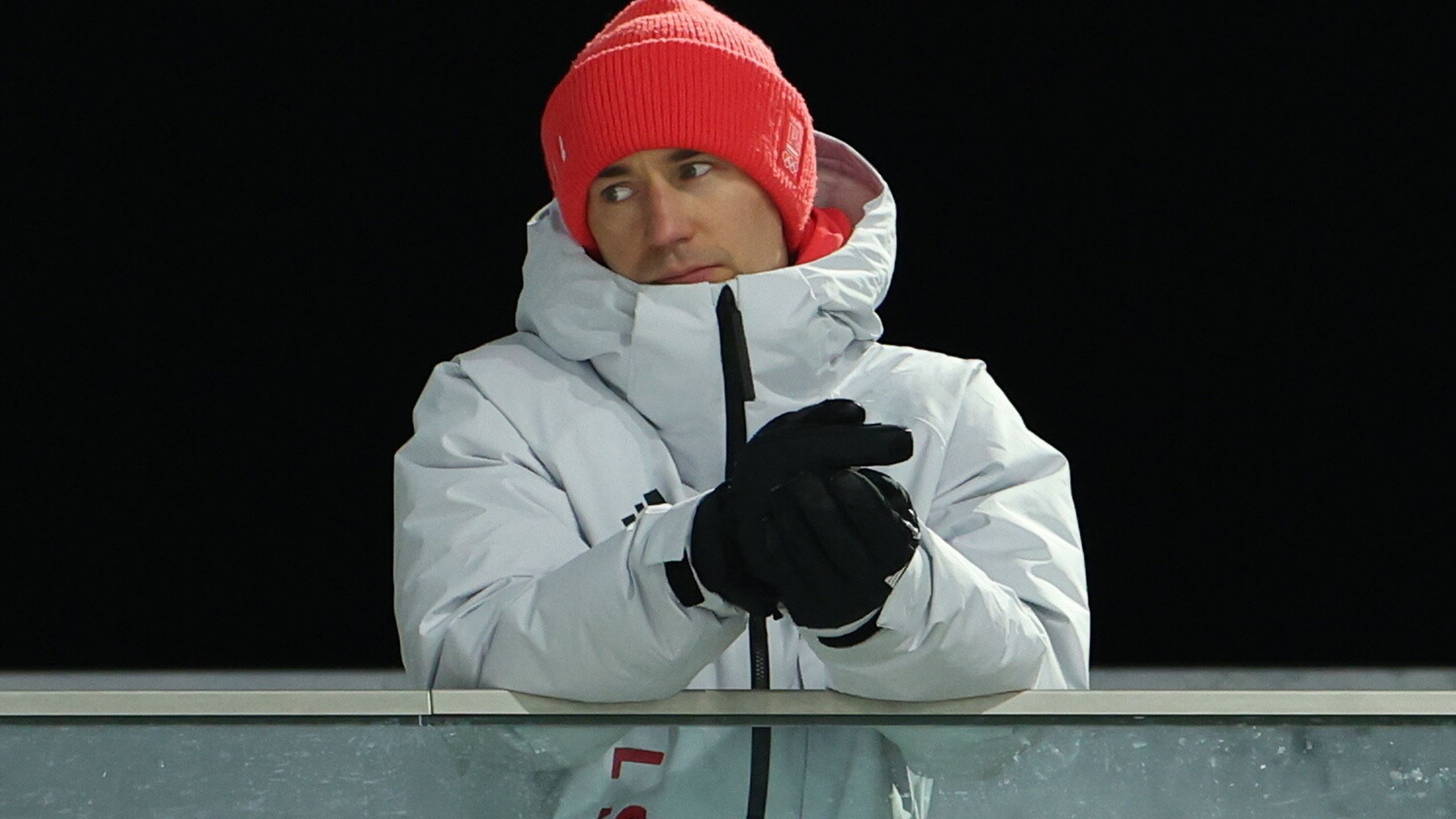 Kamil Stoch pożegnał się z igrzyskami olimpijskimi. Zawiedziony własną ...