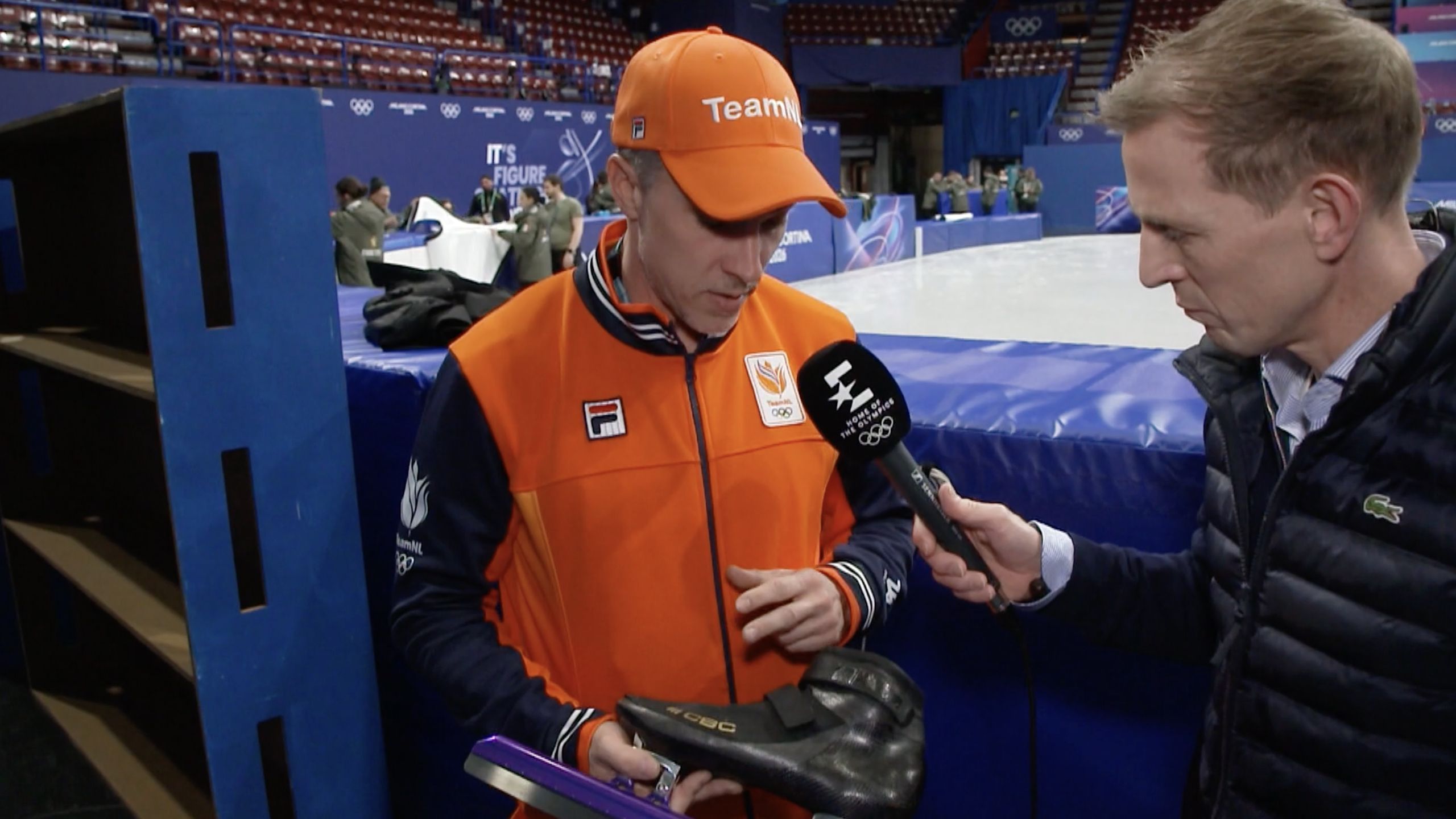 Dit zijn de grootste verschillen tussen de schaats bij shorttrack en ...