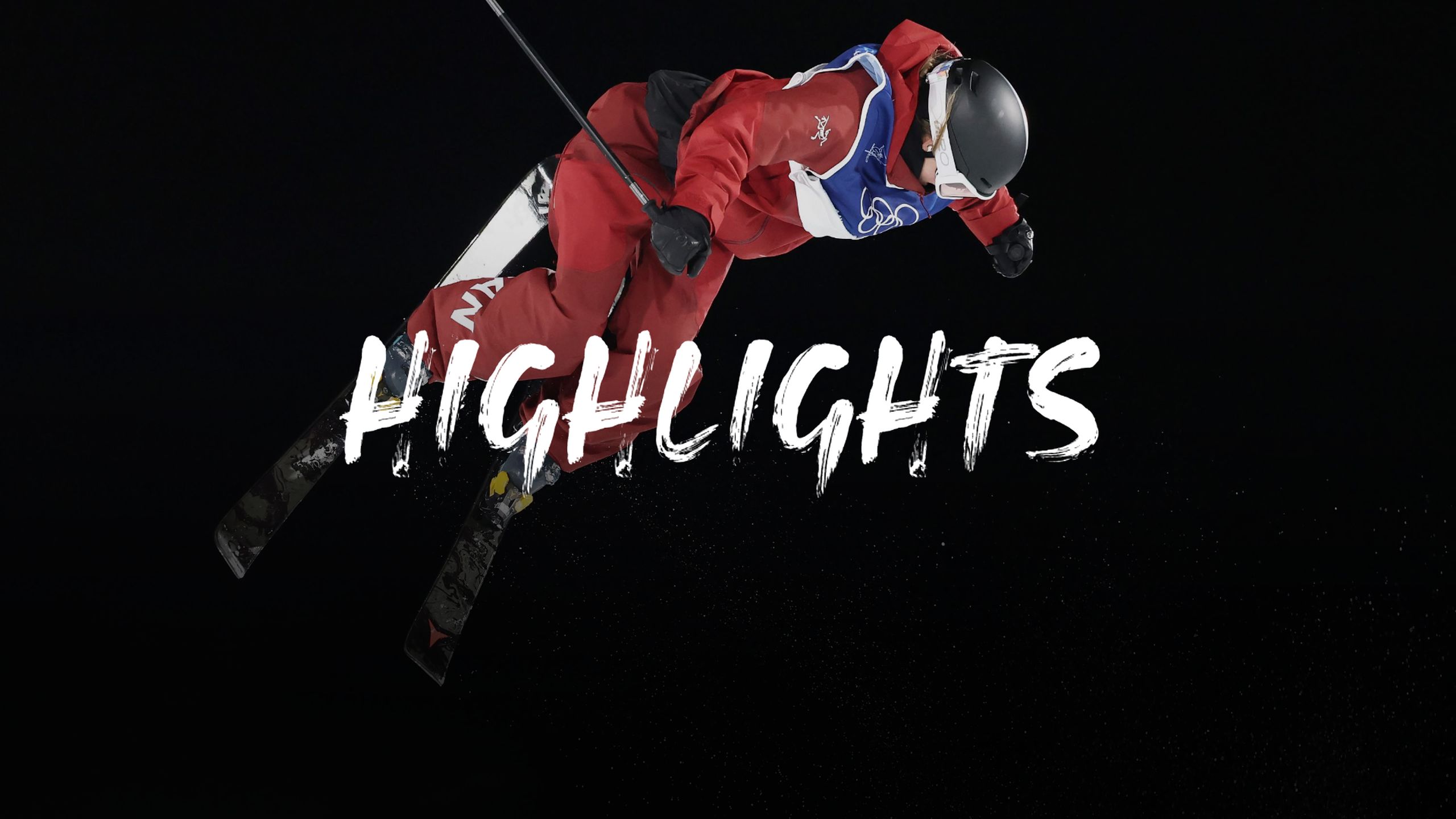Olympia 2026: Freestyle-Show im Big Air - Final-Highlights mit Eileen ...