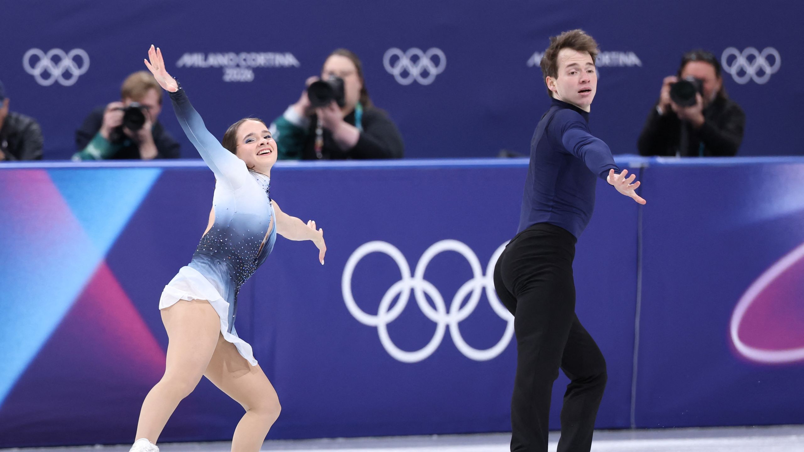 Sebestyén Júlia szerint az olimpiai negyedik Pavlova Maria, Sviatchenko ...