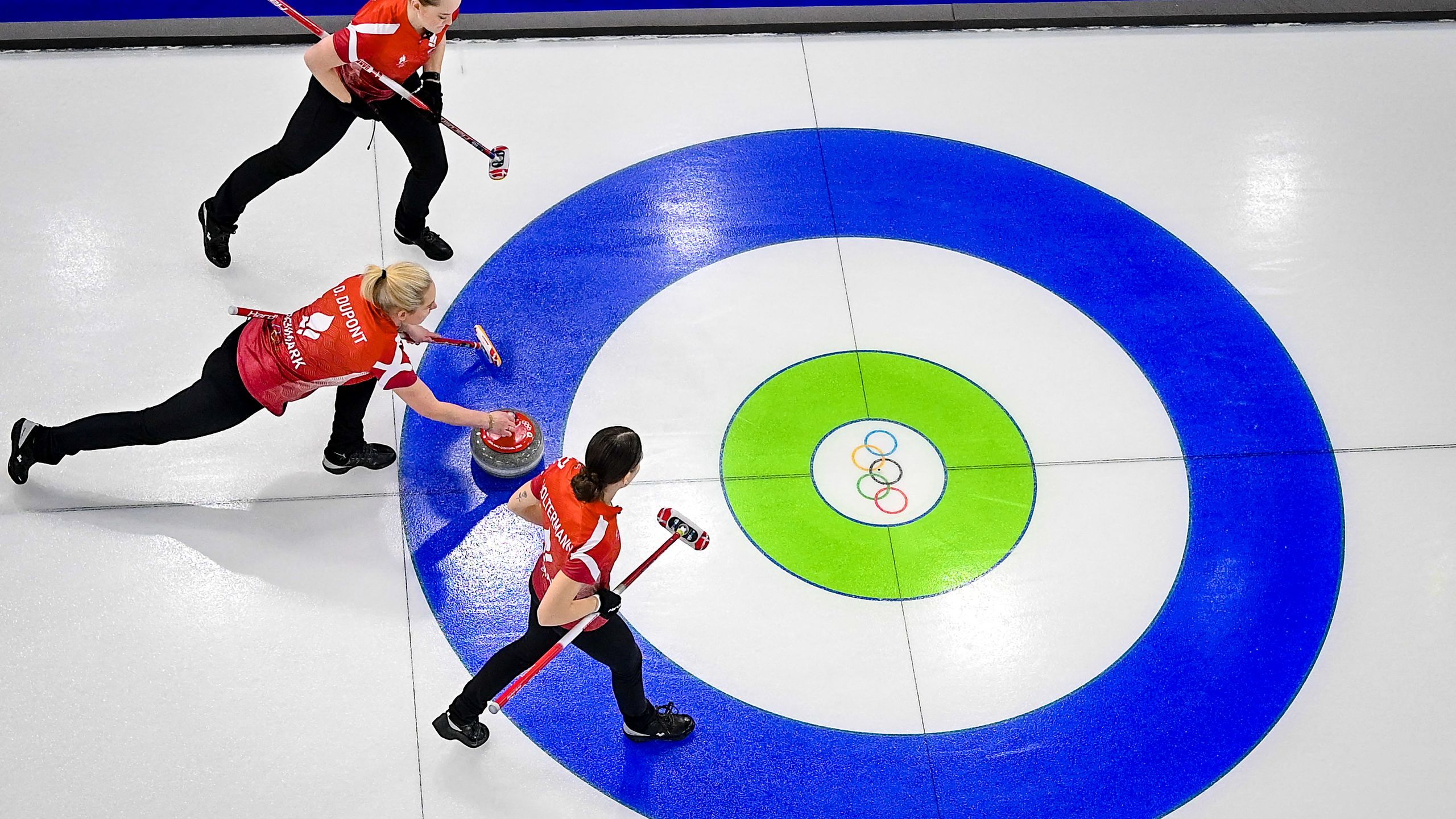 Vinter-OL Milano Cortina 2026 Curling - Her er scenarierne: Sådan ...
