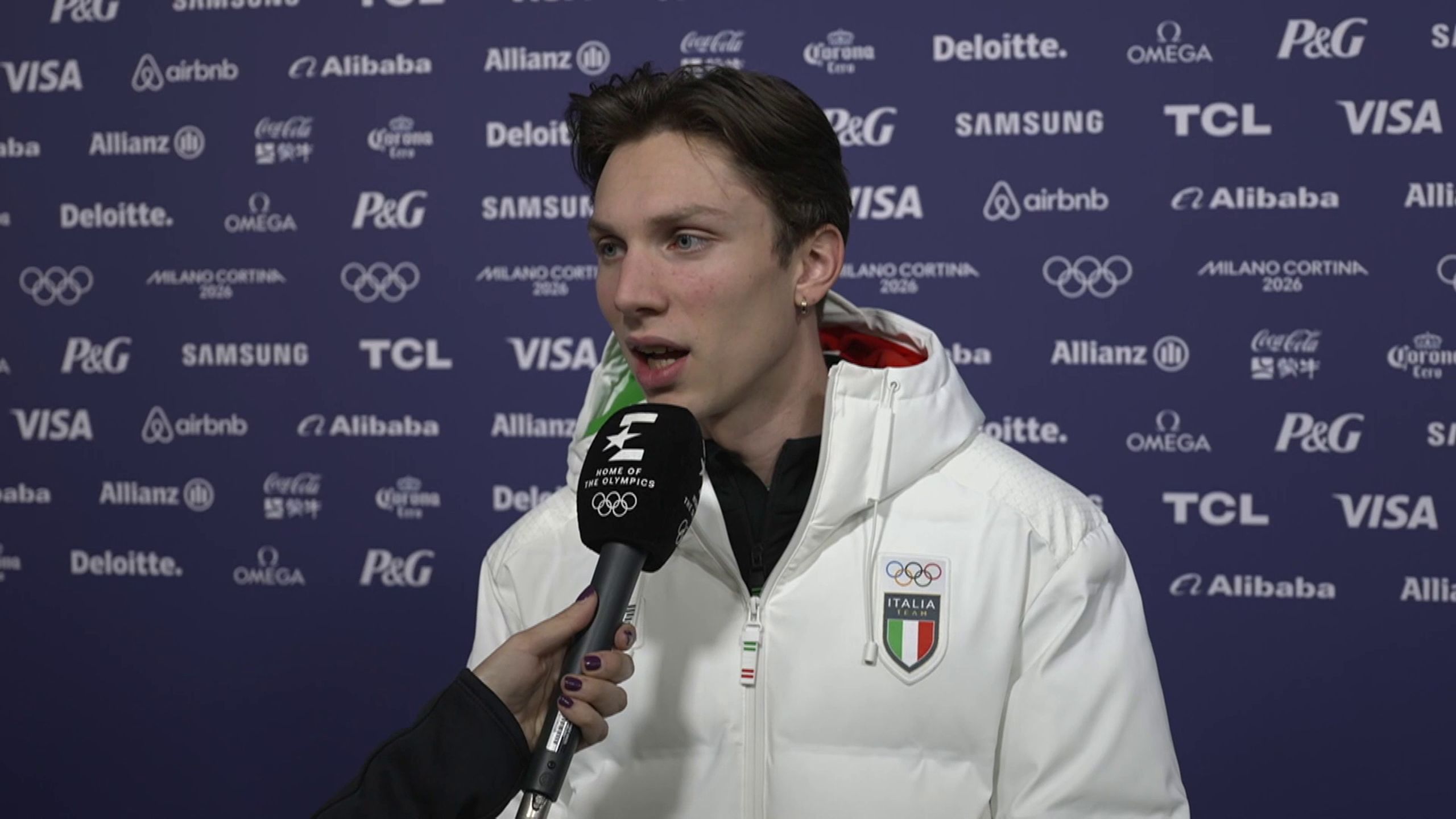 Nadalini dopo l'eliminazione ai quarti di finale nei 500: "Sono molto ...