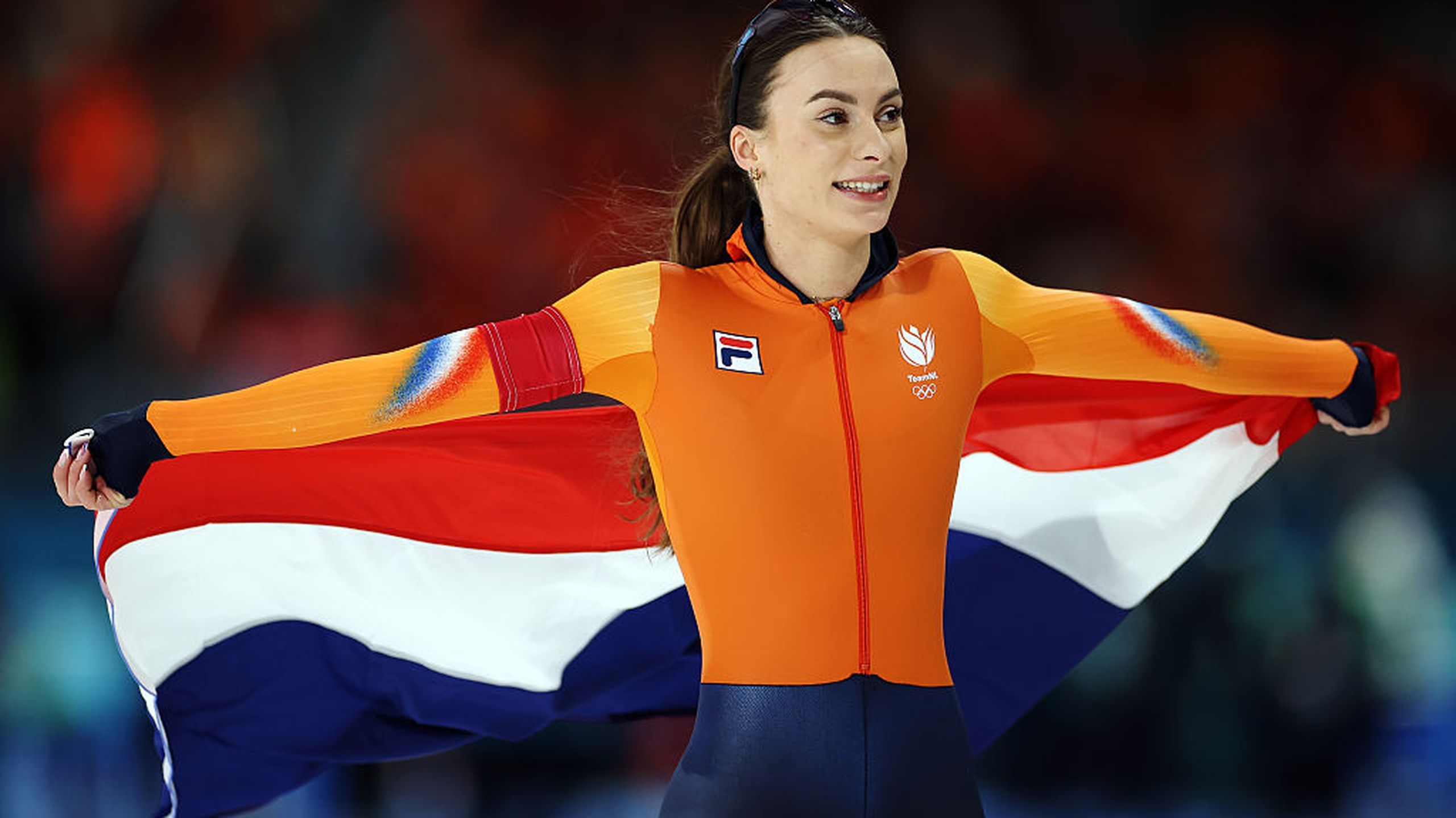 Femke Kok start als outsider op 1500 meter - "Dat ik hier mag rijden ...