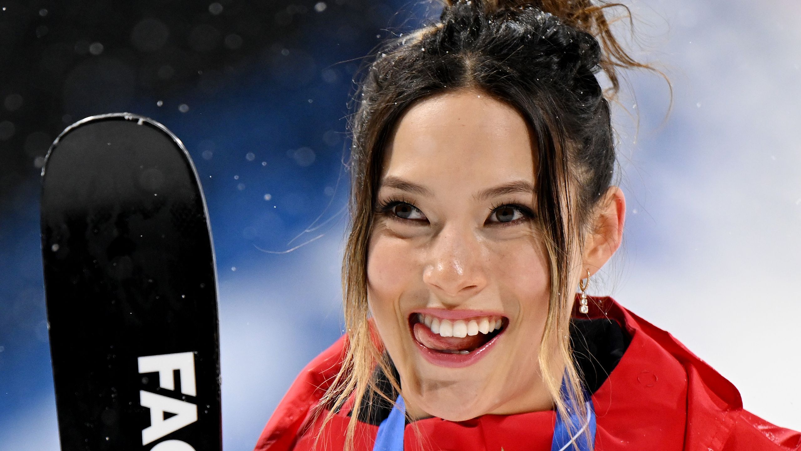 Olympia 2026: Ski-Freestylerin Eileen Gu in eigener Geld-Liga - mit 23 Mio. Dollar Top ...