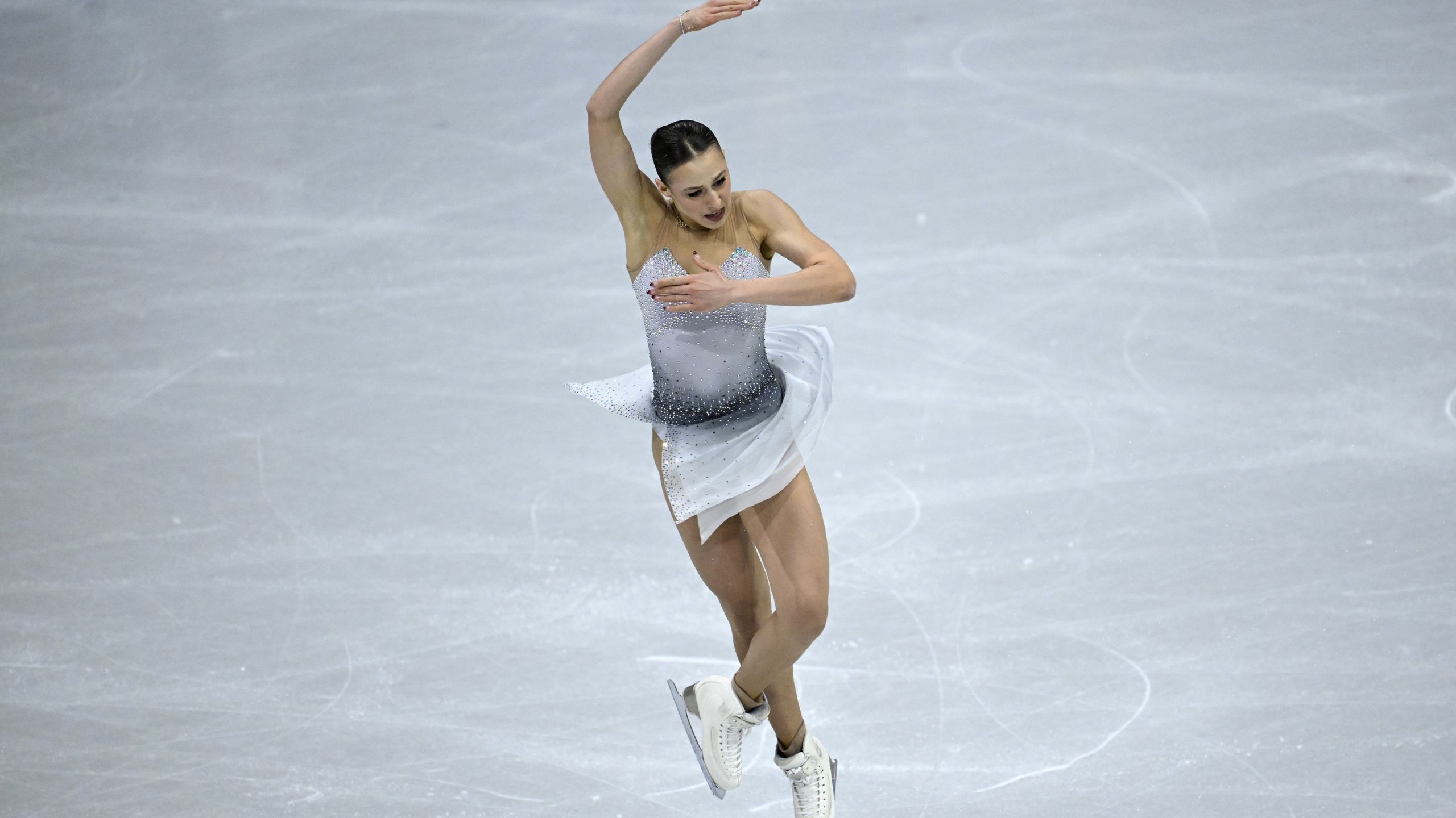 Olympia - Eiskunstlauf: Livia Kaiser zeigt starke Kür - Schweizer ...