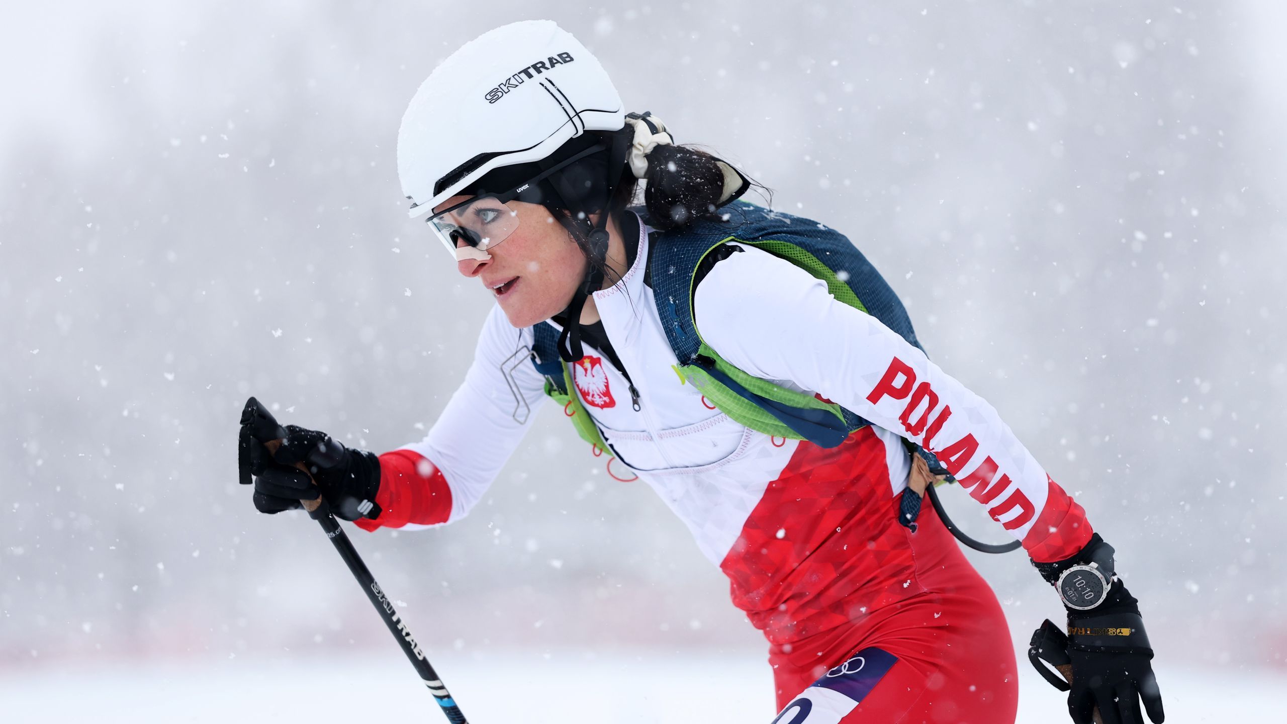 Iwona Januszyk i Jan Elantkowski odpadli w kwalifikacjach sprintu w ...