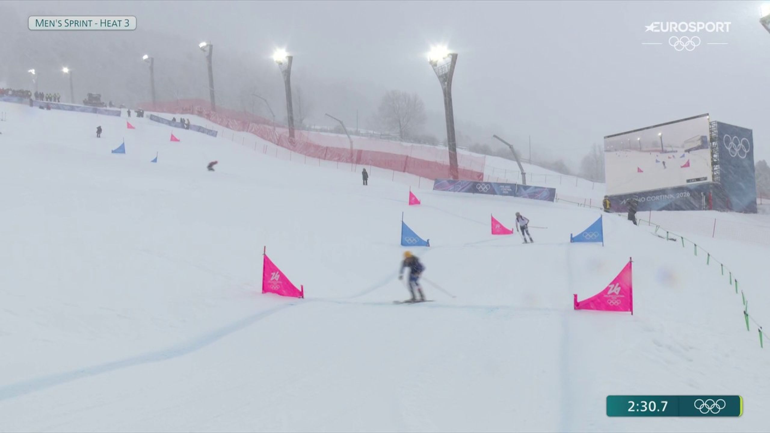 Jan Elantkowski bez awansu do półfinału sprintu w skialpinizmie ...