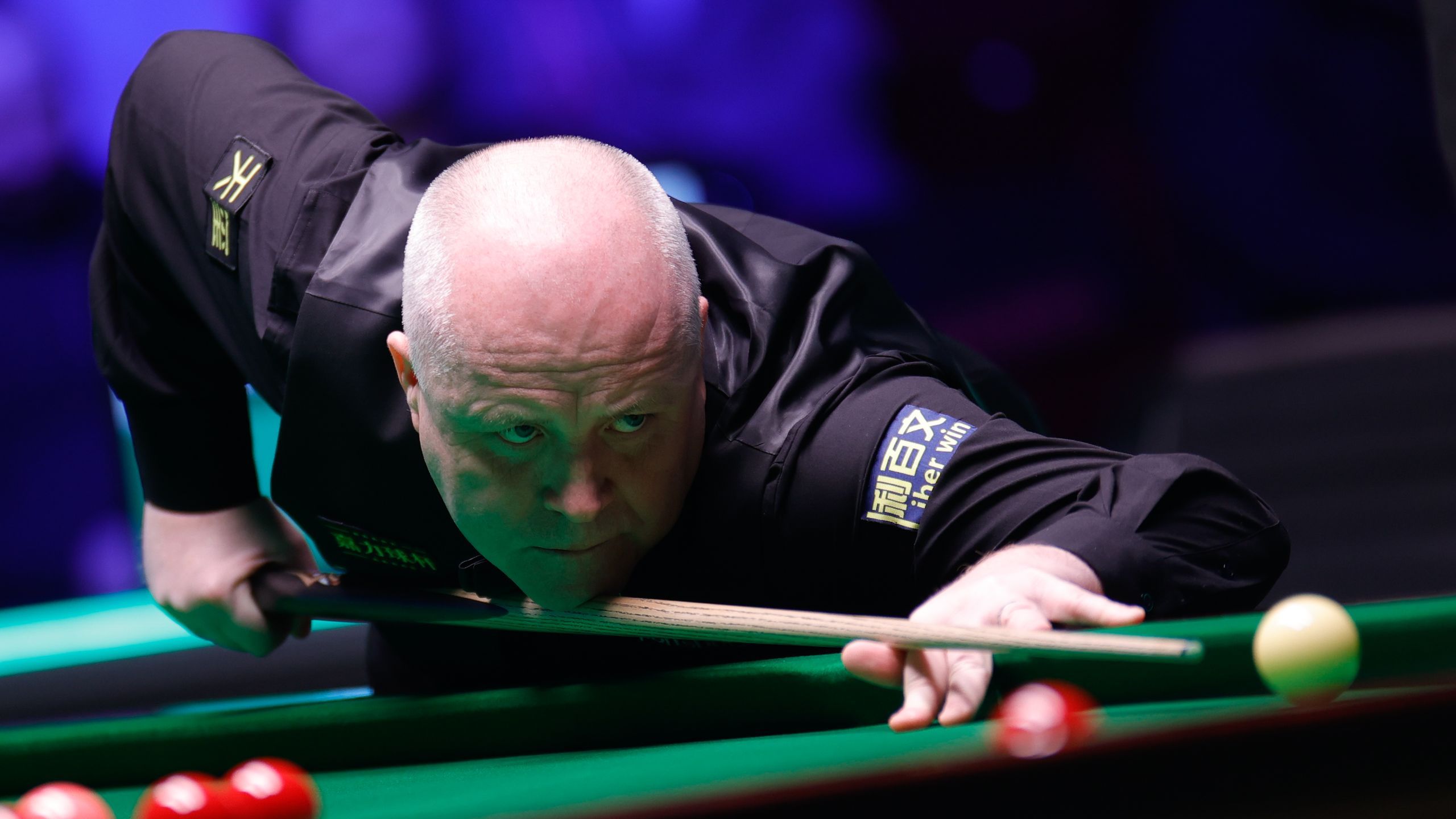 Players Championship: Snooker-Legende John Higgins erzielt 108er ...